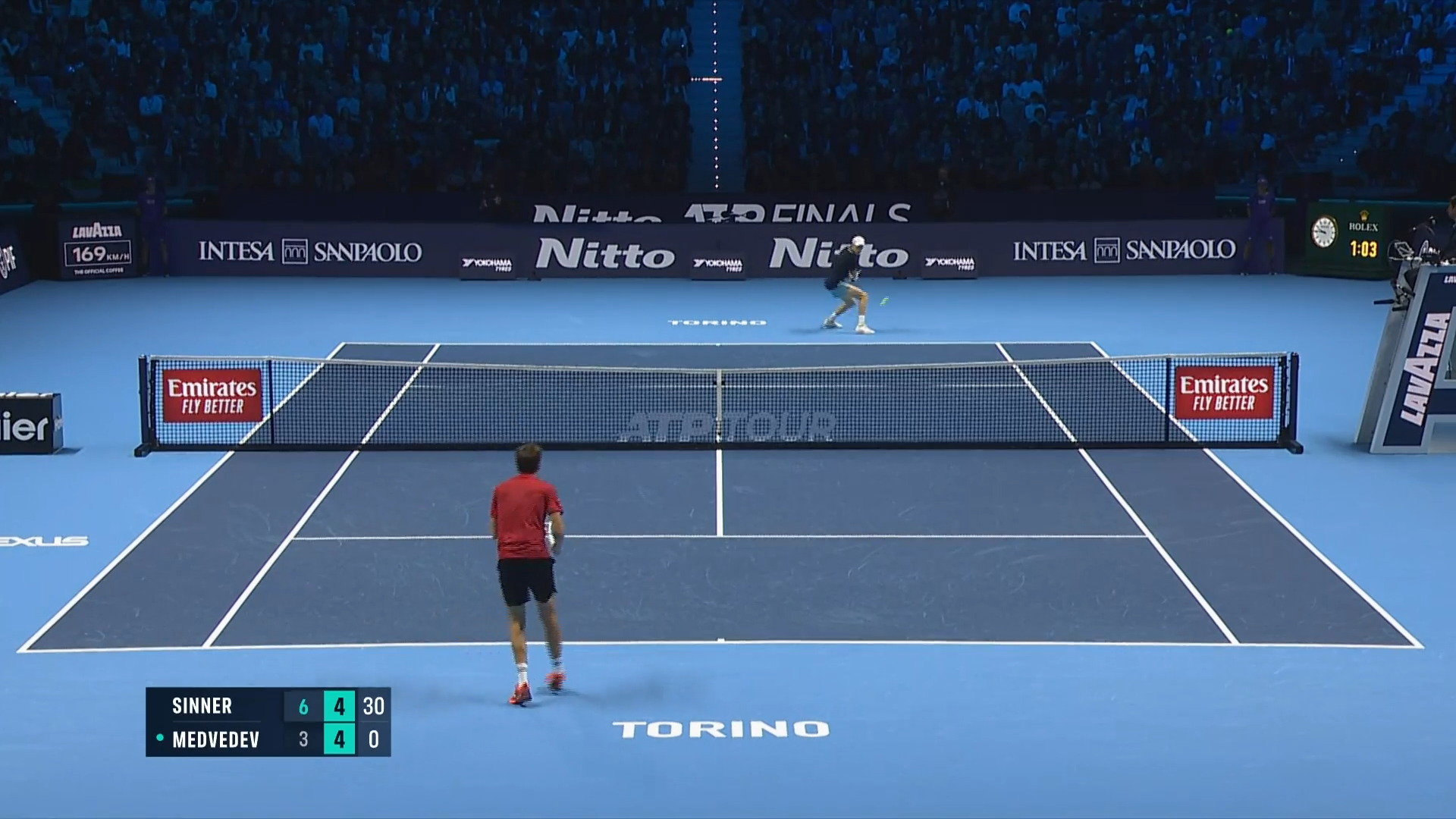 Zverev-Alcaraz Atp Finals live | La diretta | Gazzetta.it