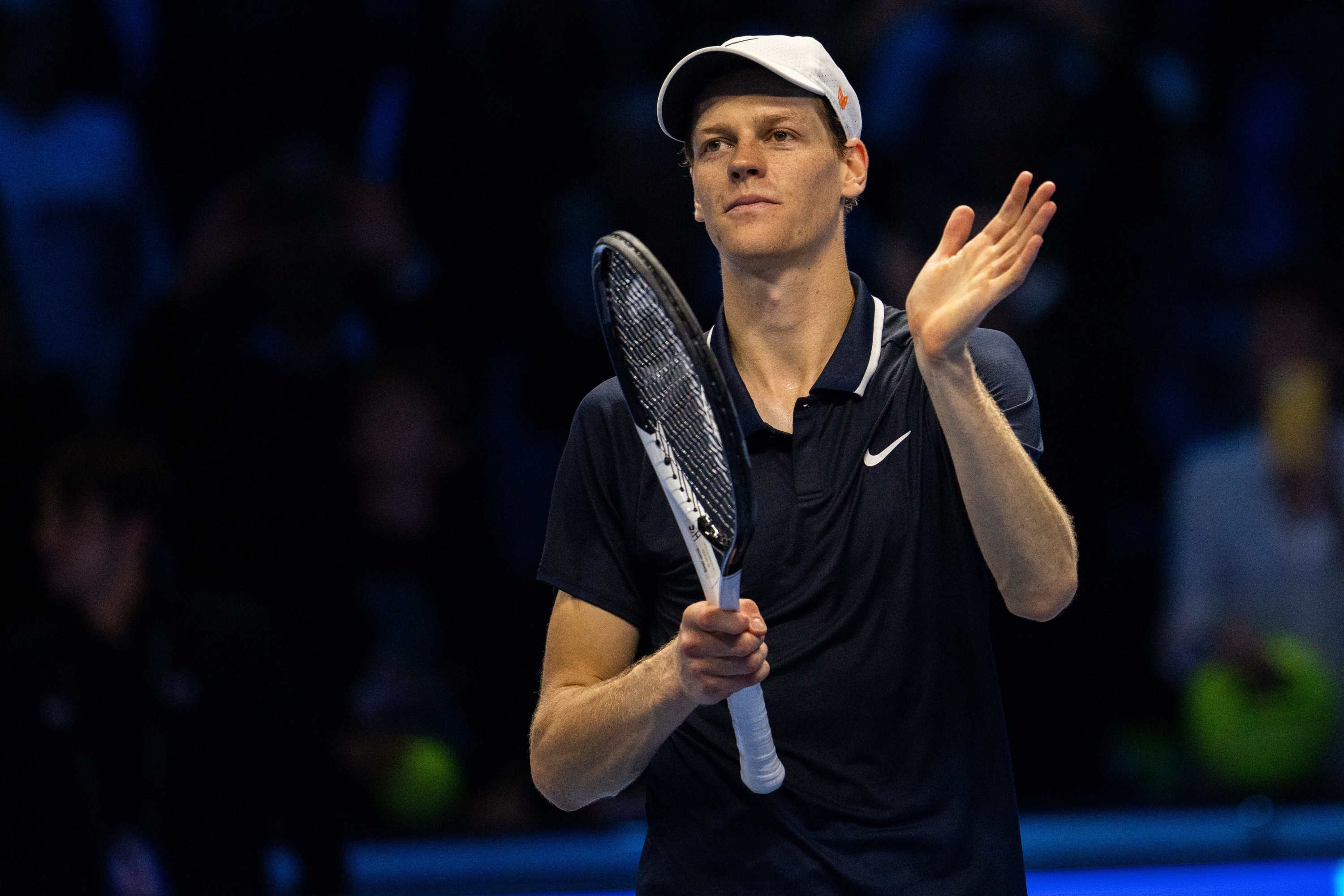 Sinner-Fritz LIVE: Atp Finals Torino in diretta | Gazzetta.it