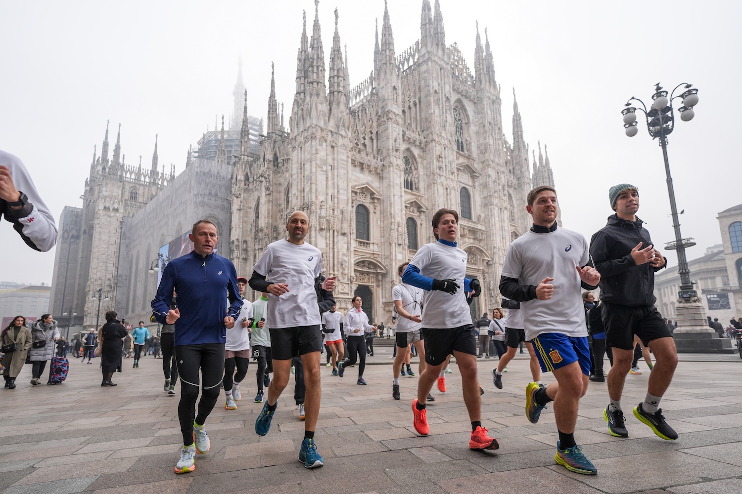 Maratona principianti: tabella allenamento per la 7ª settimana ...