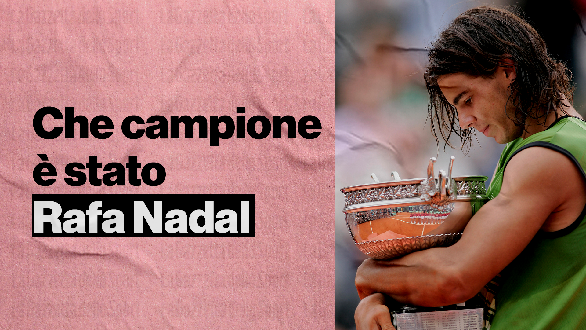 Dalle Atp Finals ai Masters 1000: i titoli non vinti da Rafa Nadal ...