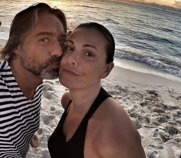Vanessa Incontrada si sposa con Rossano Laurini: crisi superata ...
