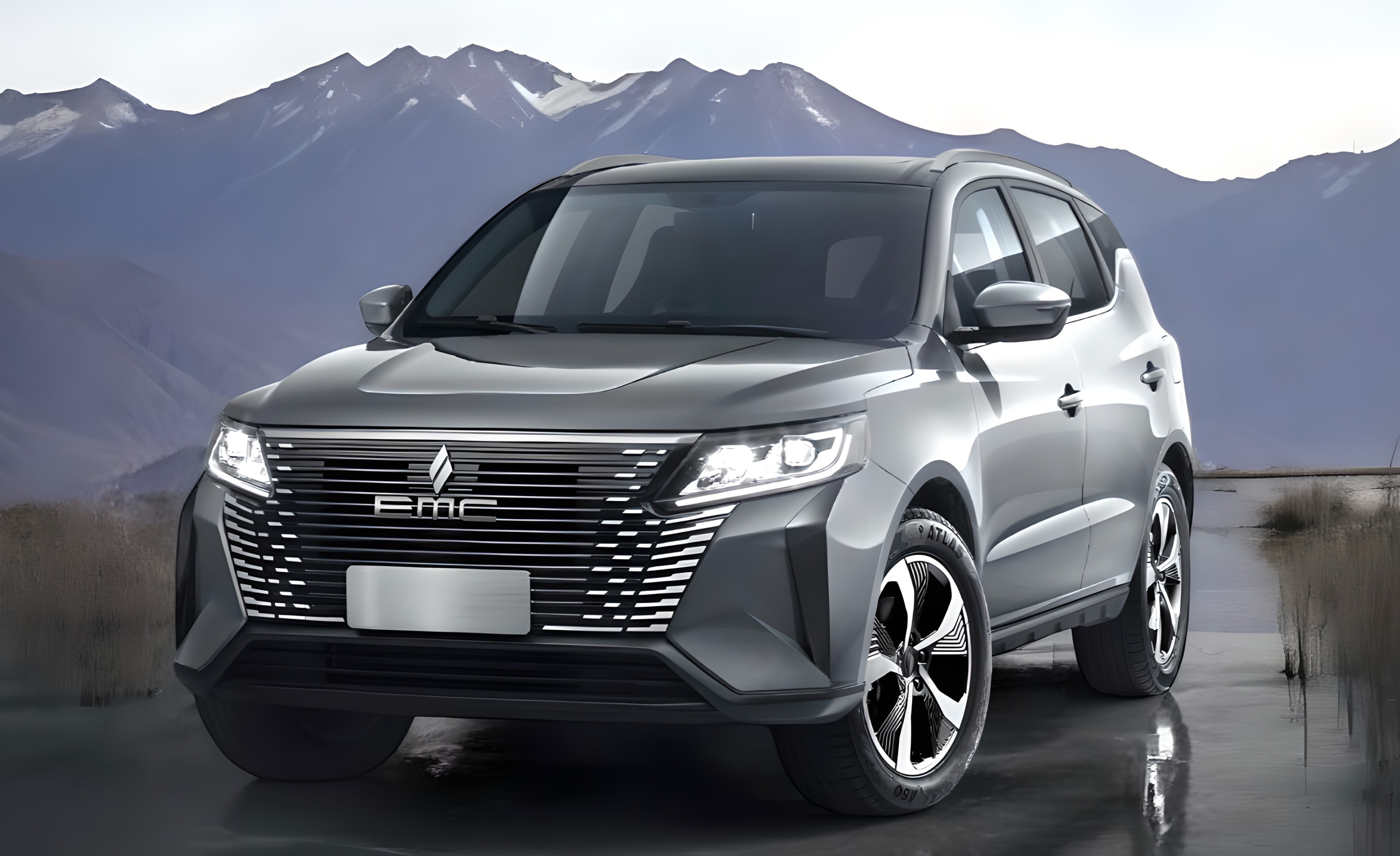 Auto cinesi: Emc, nuova gamma 2025. Prezzi e info | Gazzetta.it