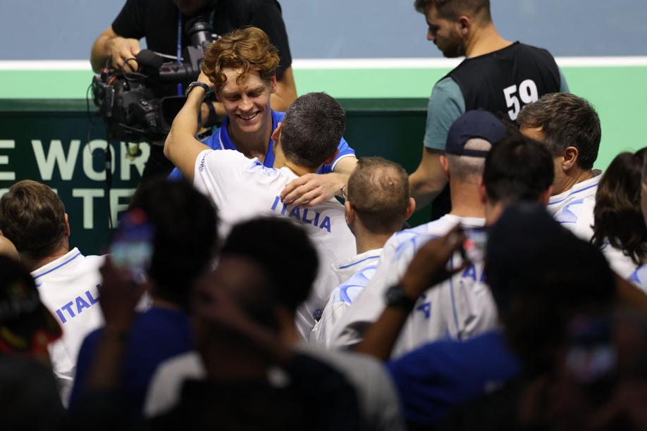 Coppa Davis, la finale: LIVE Italia-Olanda 2-0 | La Diretta | Gazzetta.it