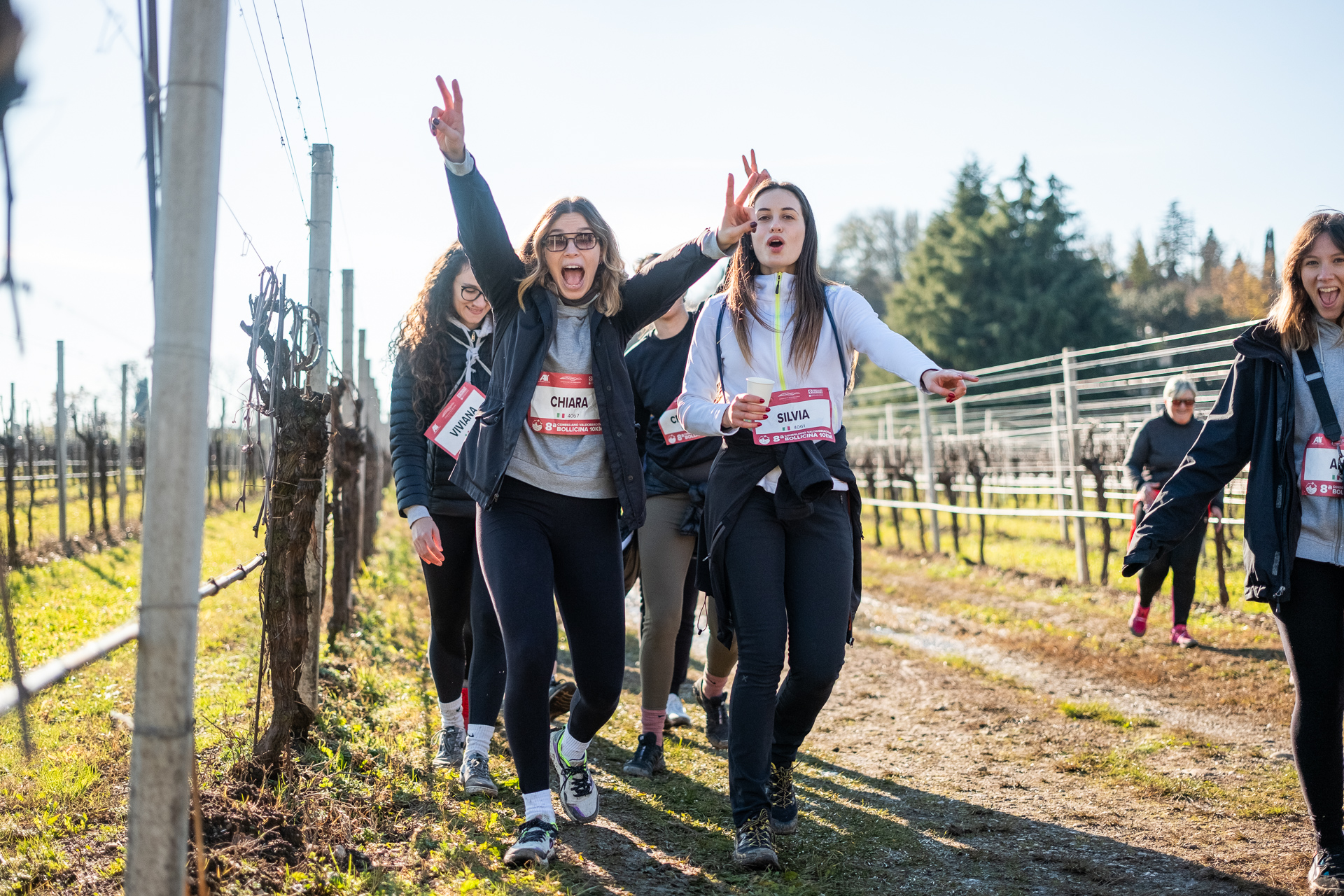 Prosecco Run 2024: percorsi, programma delle gare, eventi extra ...
