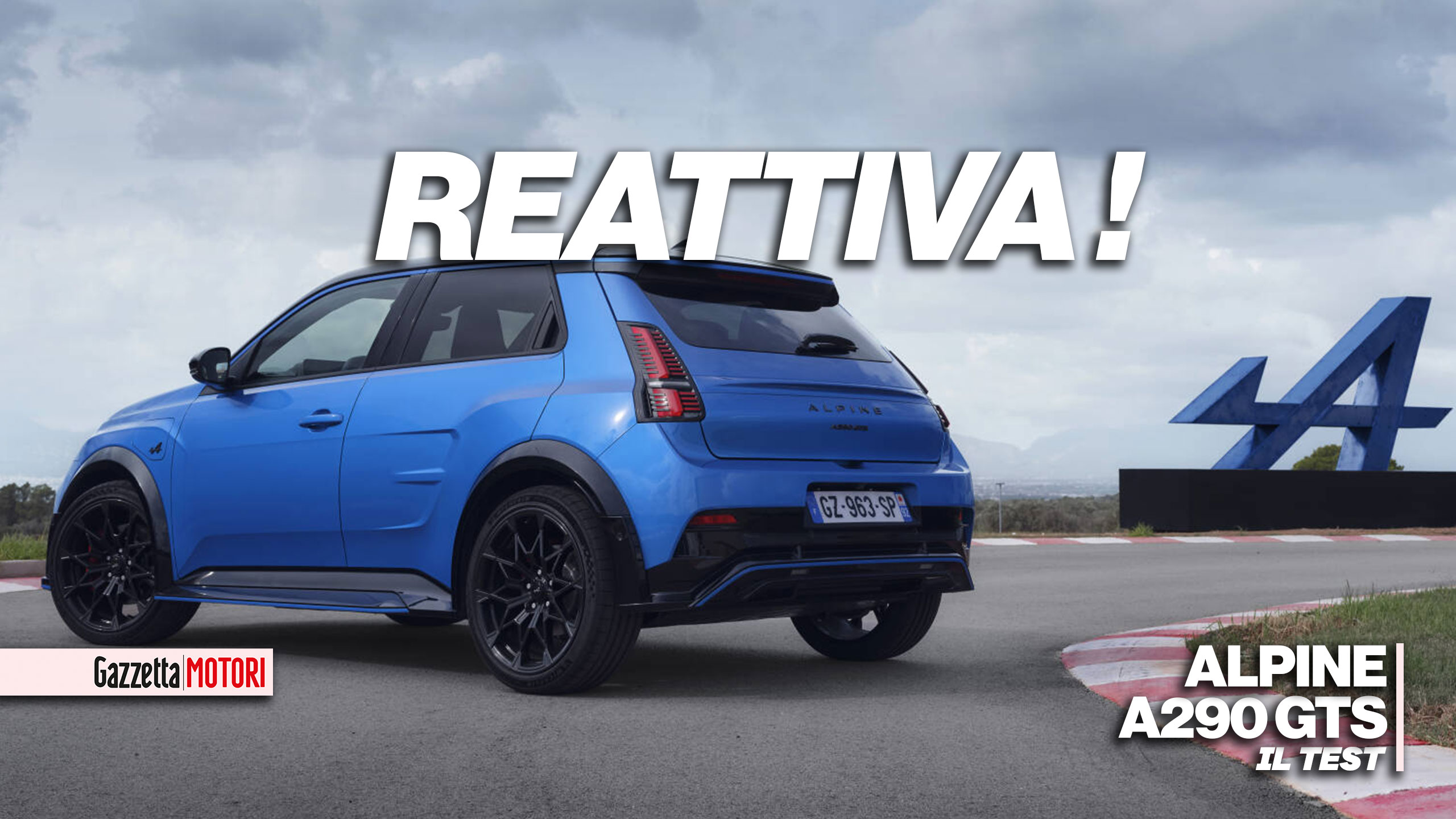 Alpine A390: caratteristiche, motori, batteria, autonomia, prezzo ...