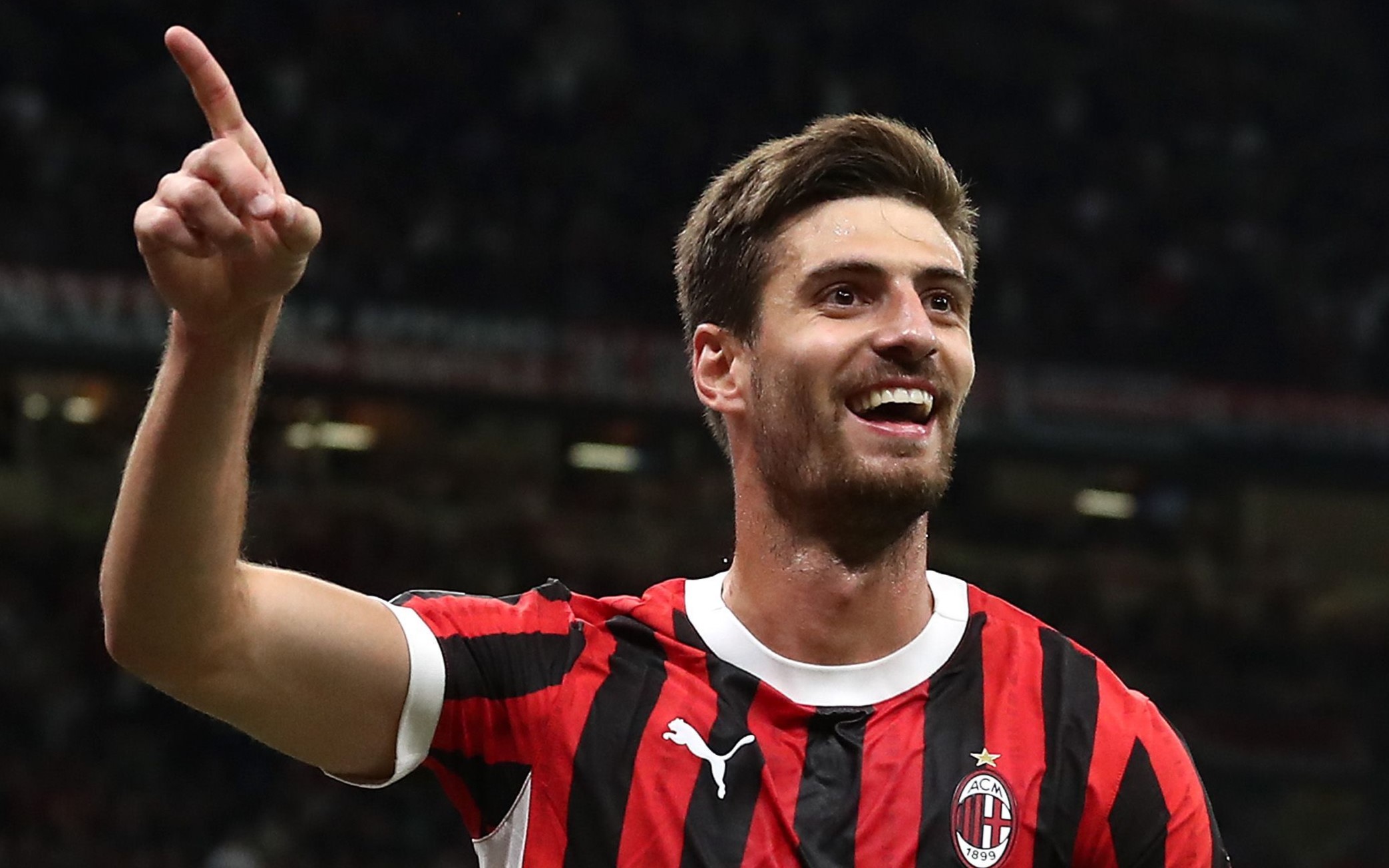 Milan-Sassuolo 6-1: gol di Chukwueze (2), Reijnders, Leao, Calabria ...