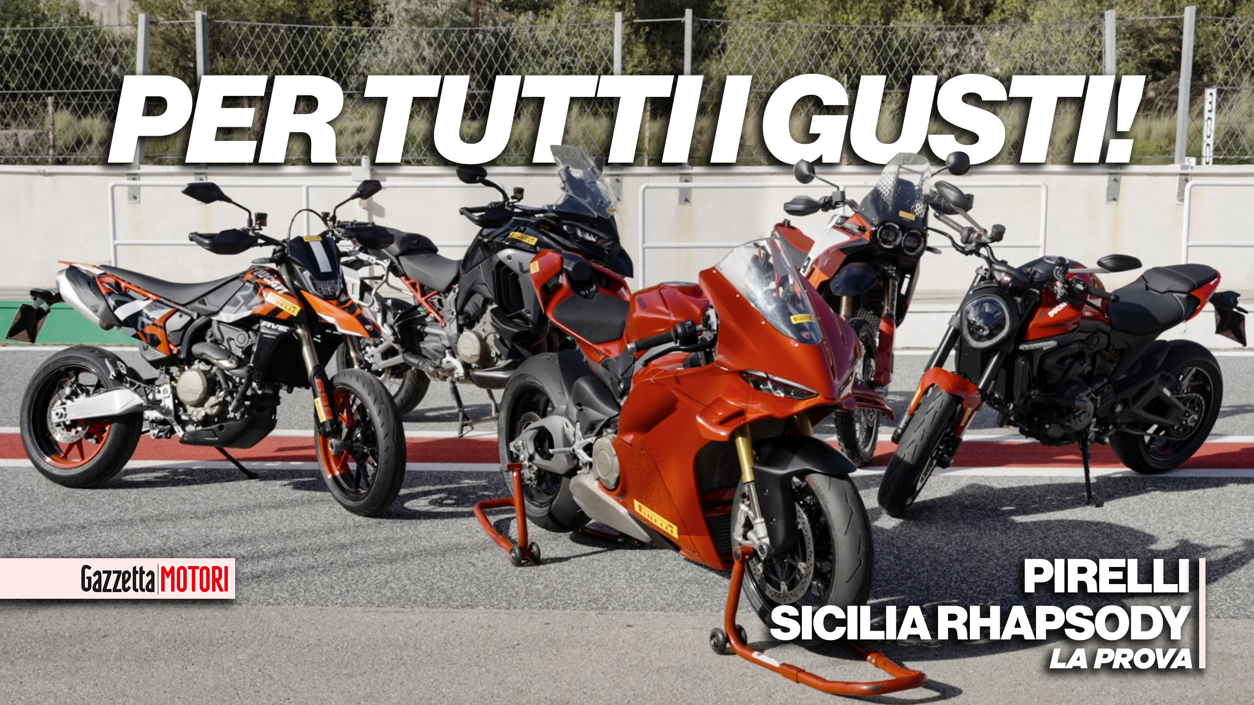 Pirelli Scorpion MX32 Mid Soft: caratteristiche dei nuovi pneumatici da Motocross | Gazzetta.it