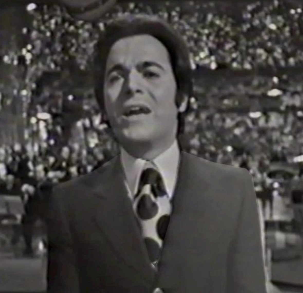 È morto Mario Tessuto, cantante di Lisa dagli occhi blu | Gazzetta.it