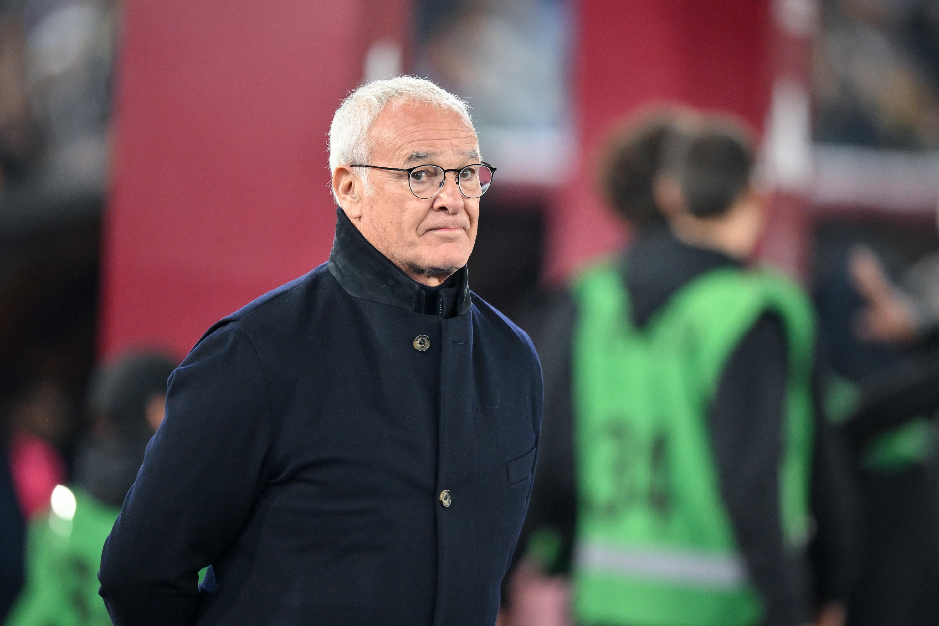 Serie A, Roma-Lecce: parla Claudio Ranieri | Gazzetta.it