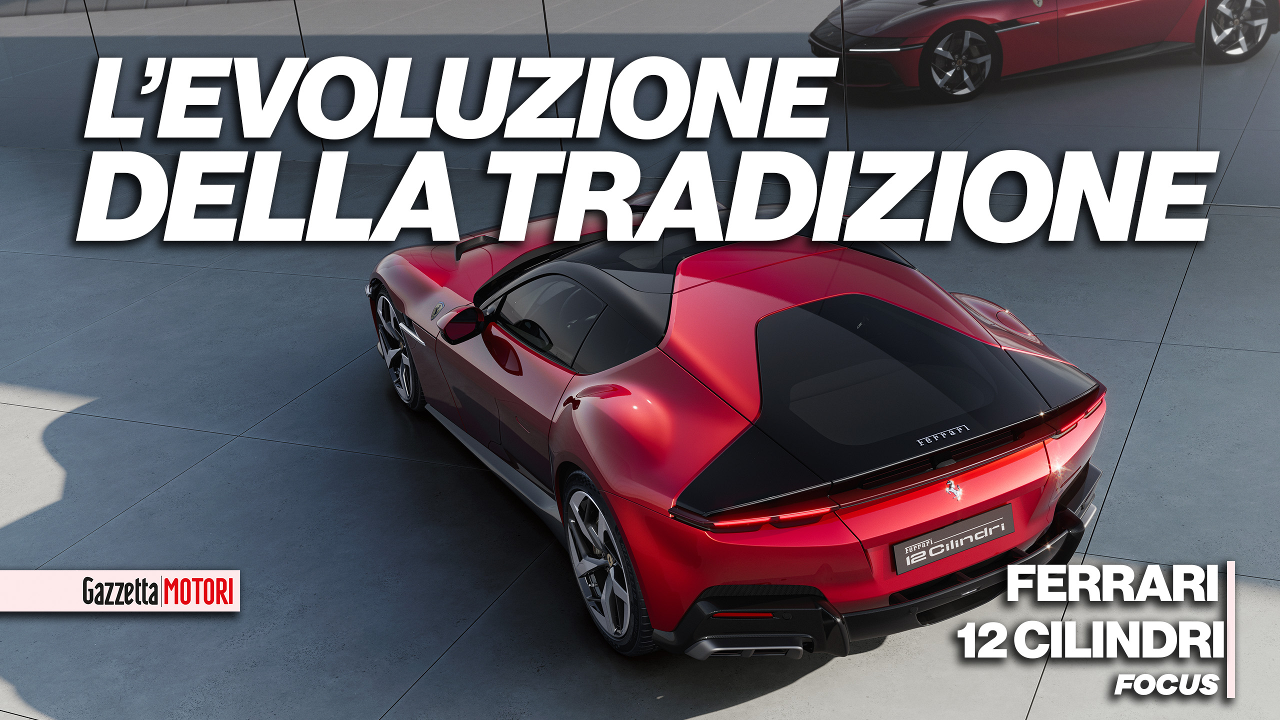 Eric Clapton: le sue Ferrari. Dalla F40 alla SP12 EC | Gazzetta.it