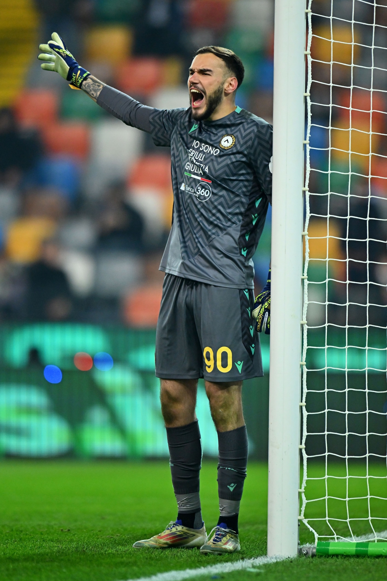 Sava, infortunio: tempi di recupero e quando torna il portiere dell ... Sava, infortunio: tempi di recupero e quando torna il portiere dell ...