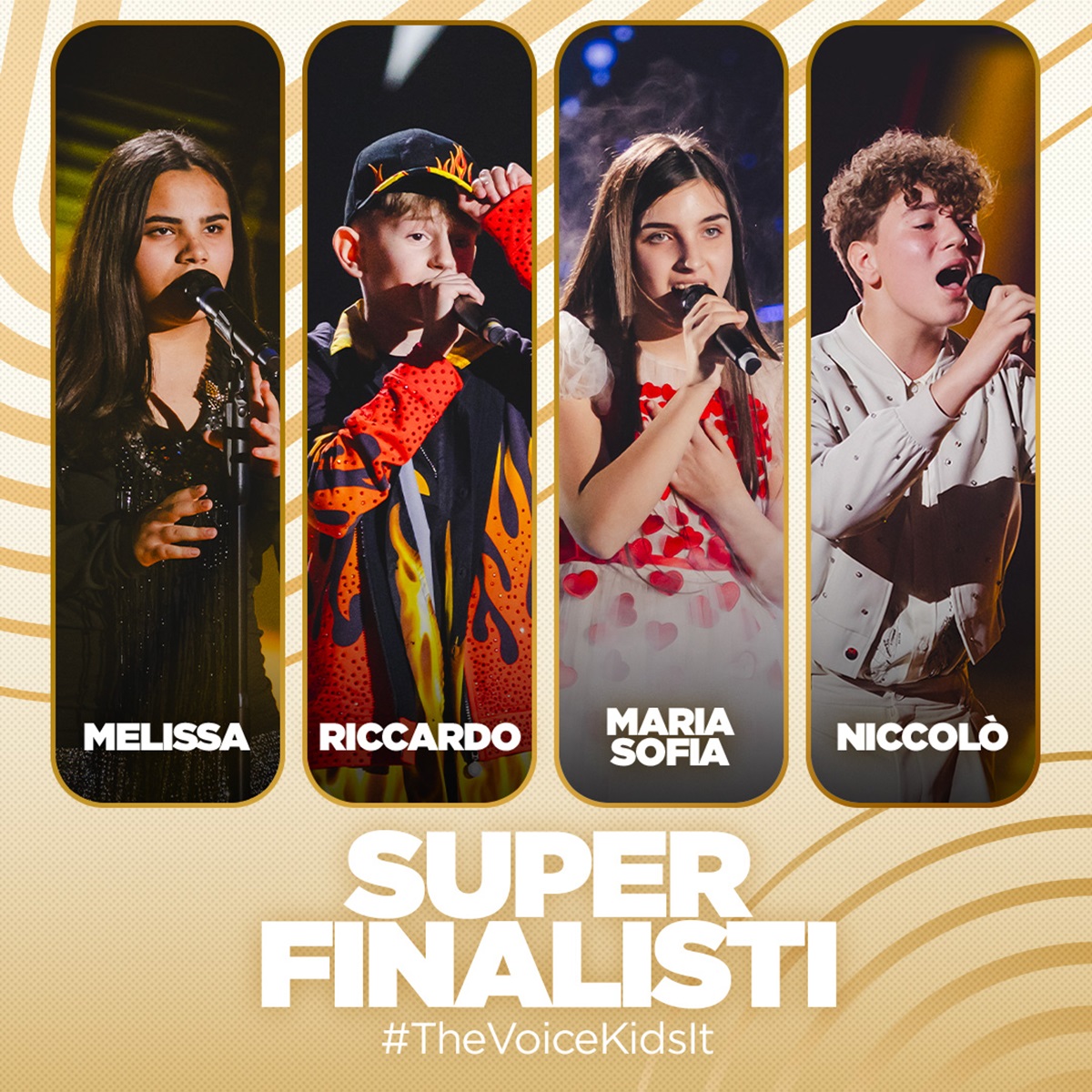 The Voice Kids 3, Melissa Memeti vincitrice terza edizione | Gazzetta.it