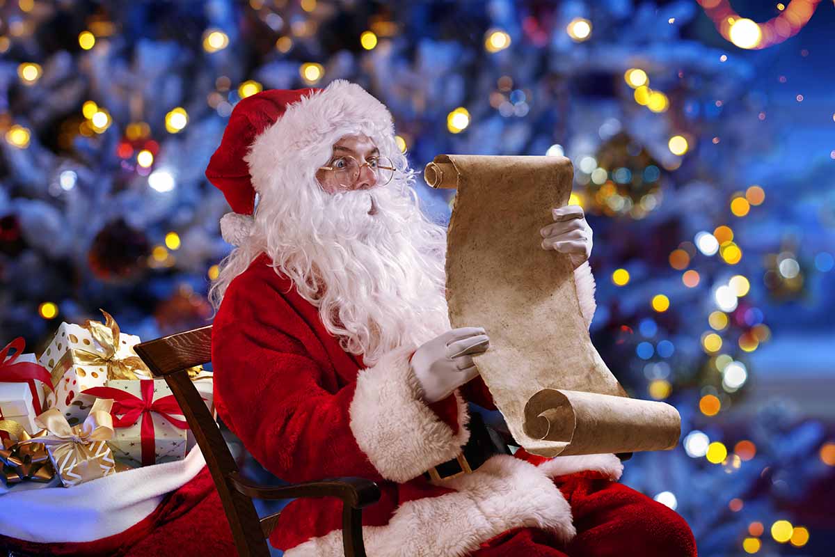 Babbo Natale: origini e la vera storia tra curiosità e tradizioni ...