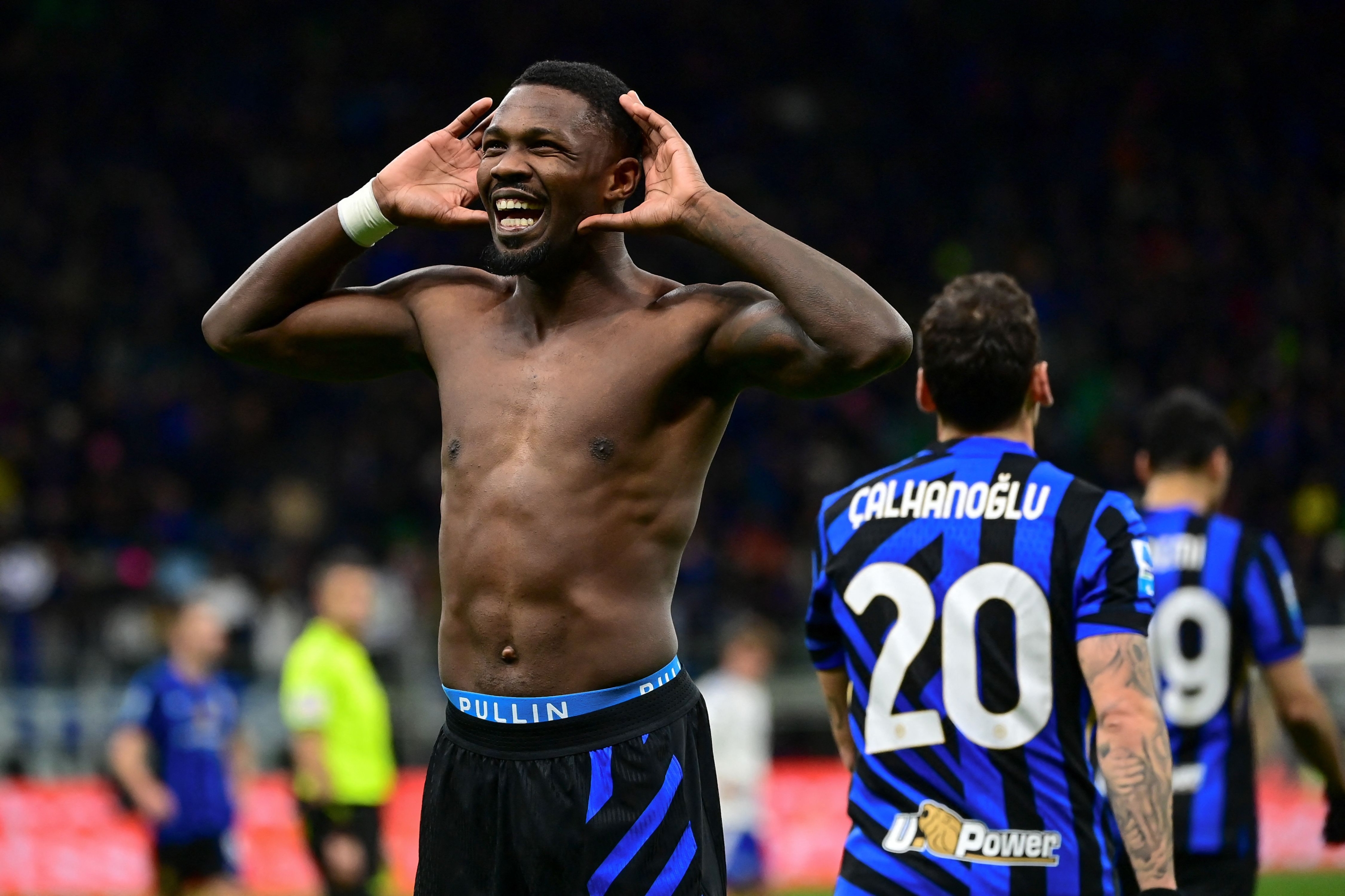 Inter e Atalanta, i migliori attacchi. Il commento di Andrea Di Caro ...