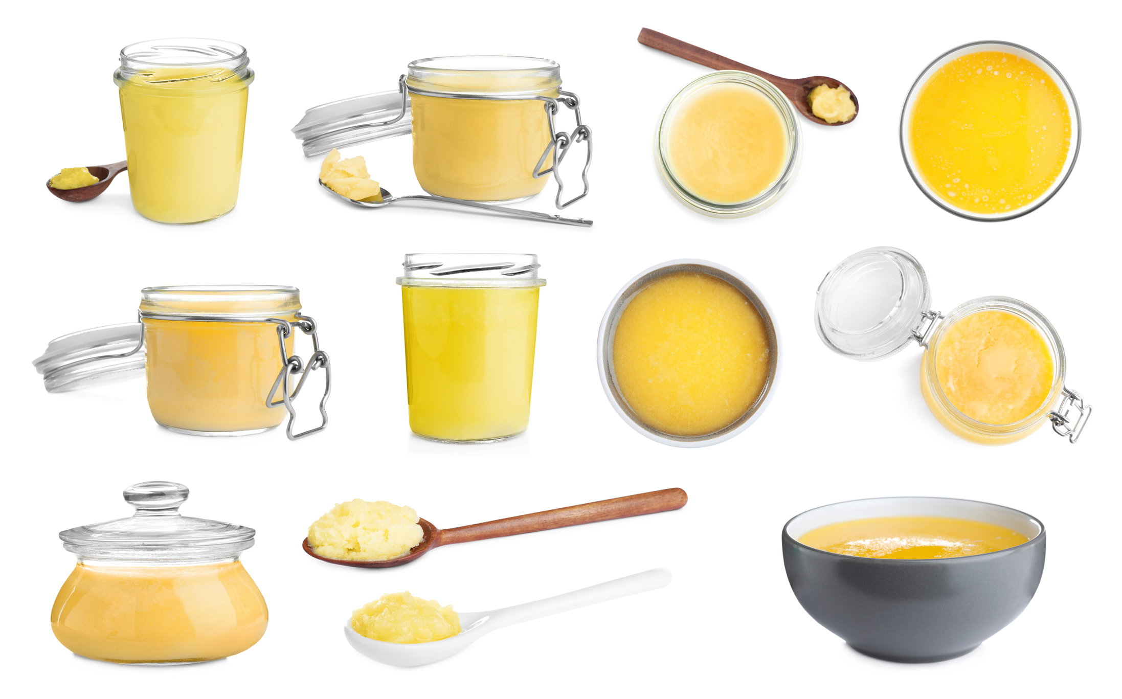 Burro ghee: cos'è, valori nutrizionali, benefici, usi | Gazzetta.it