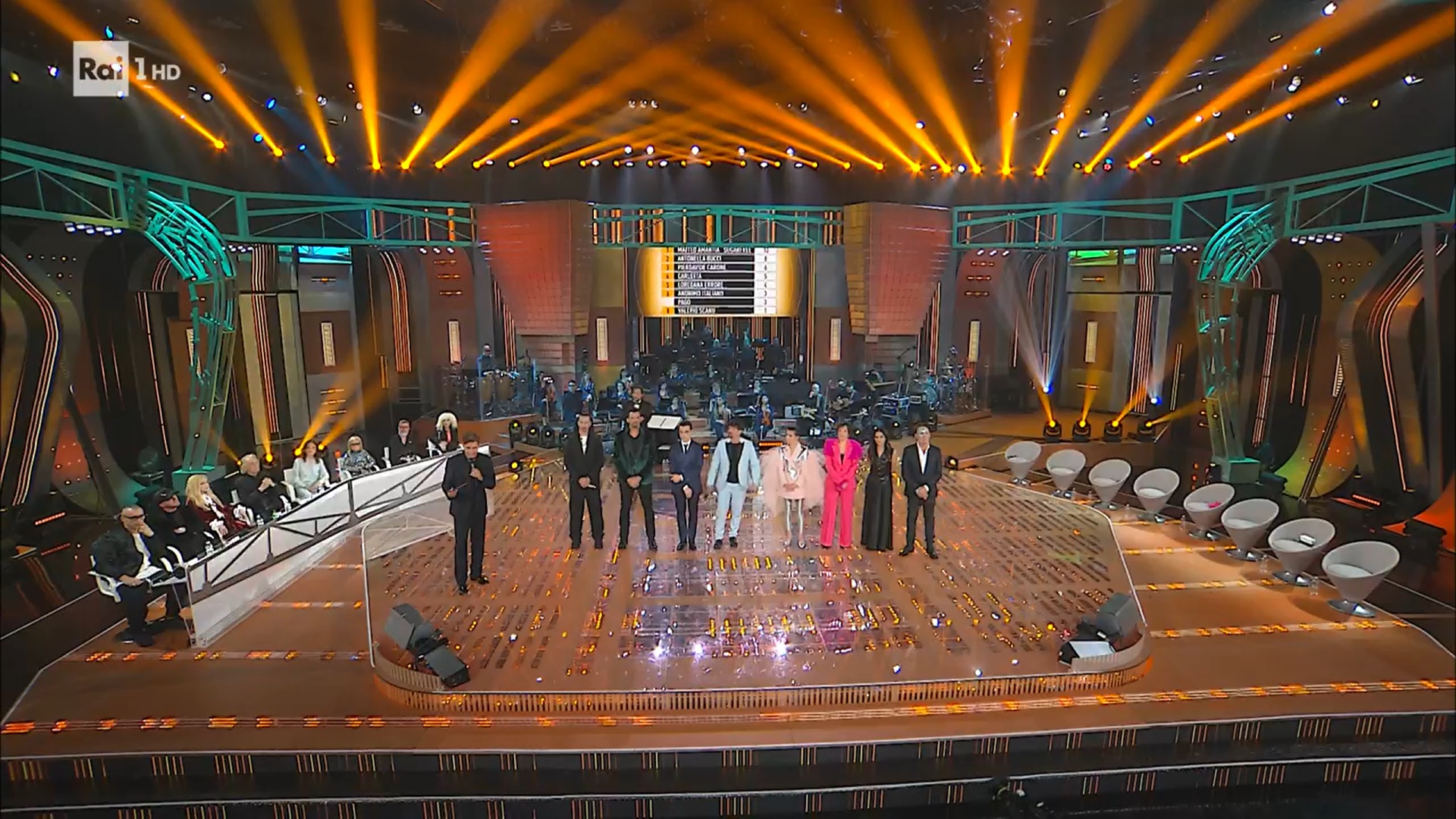 Ora o mai più, chi ha vinto la prima puntata, la classifica, cos'è successo | Gazzetta.it