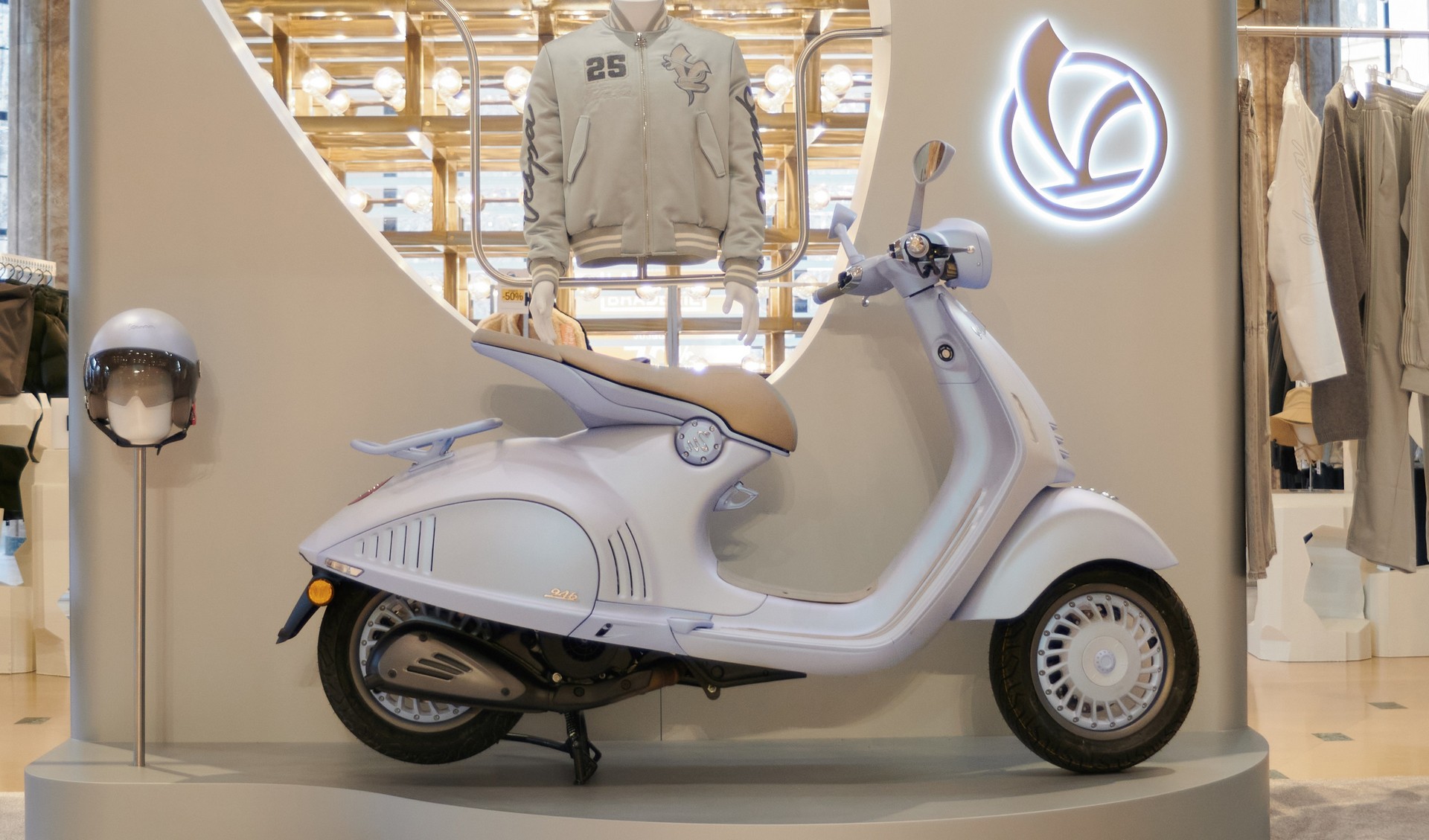 Vespa 946 Snake: nuova edizione limitata da collezione | Gazzetta.it