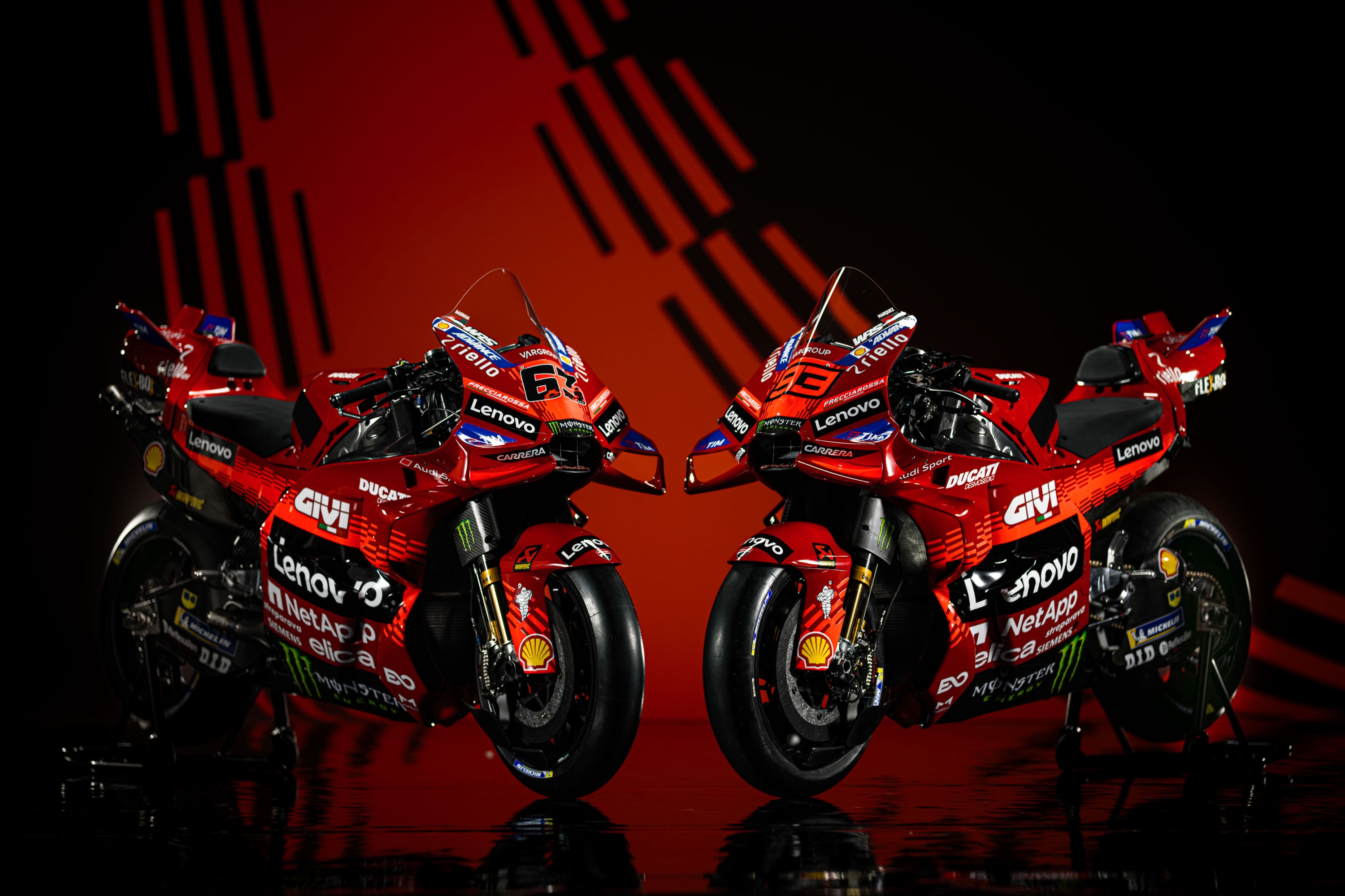Ducati MotoGP 2025, presentata Desmosedici GP 25, Dall'Igna: "Favoriti per Mondiale" | Gazzetta.it