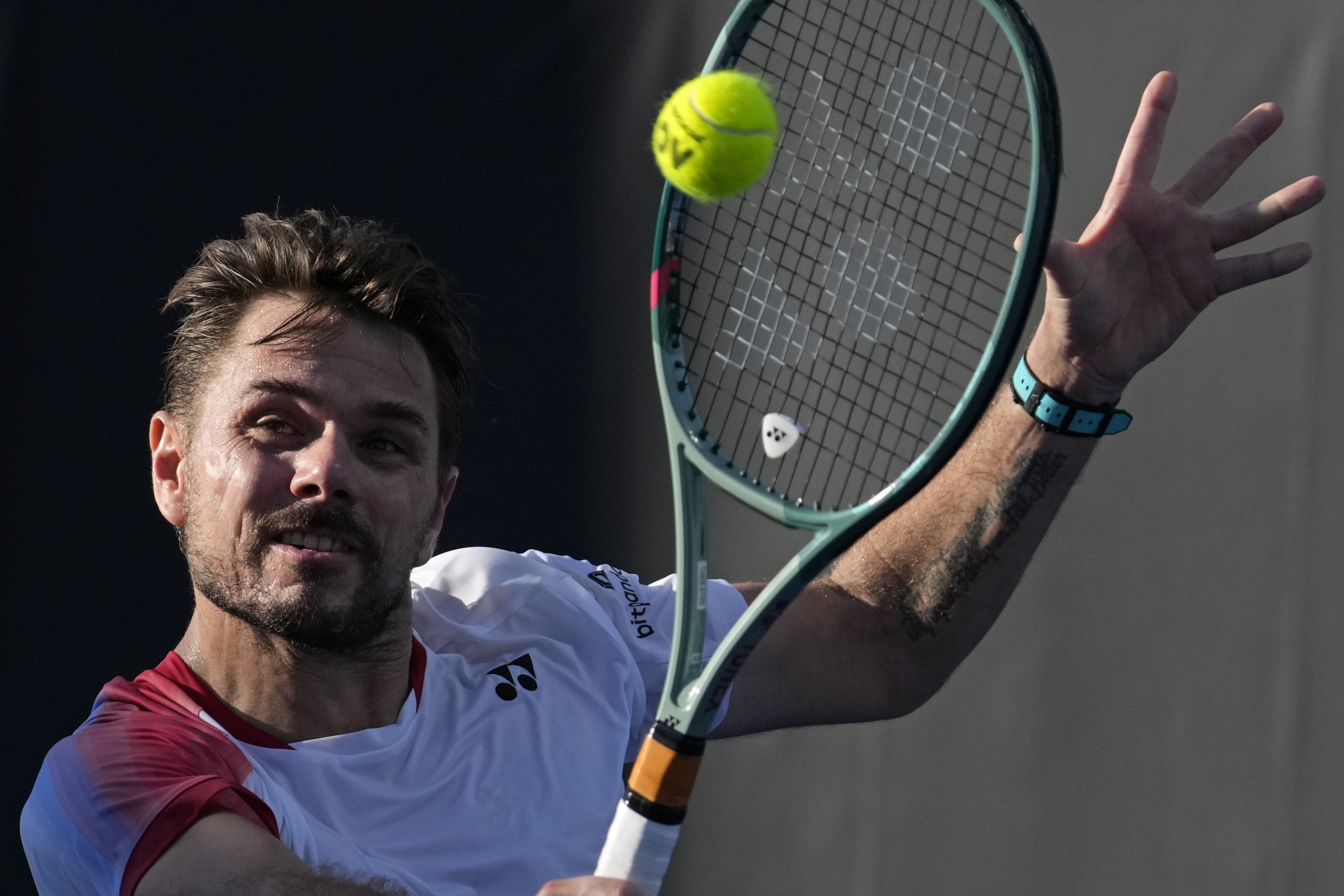 Stan Wawrinka annuncia il ritiro: smetterà di giocare nel 2026 ...