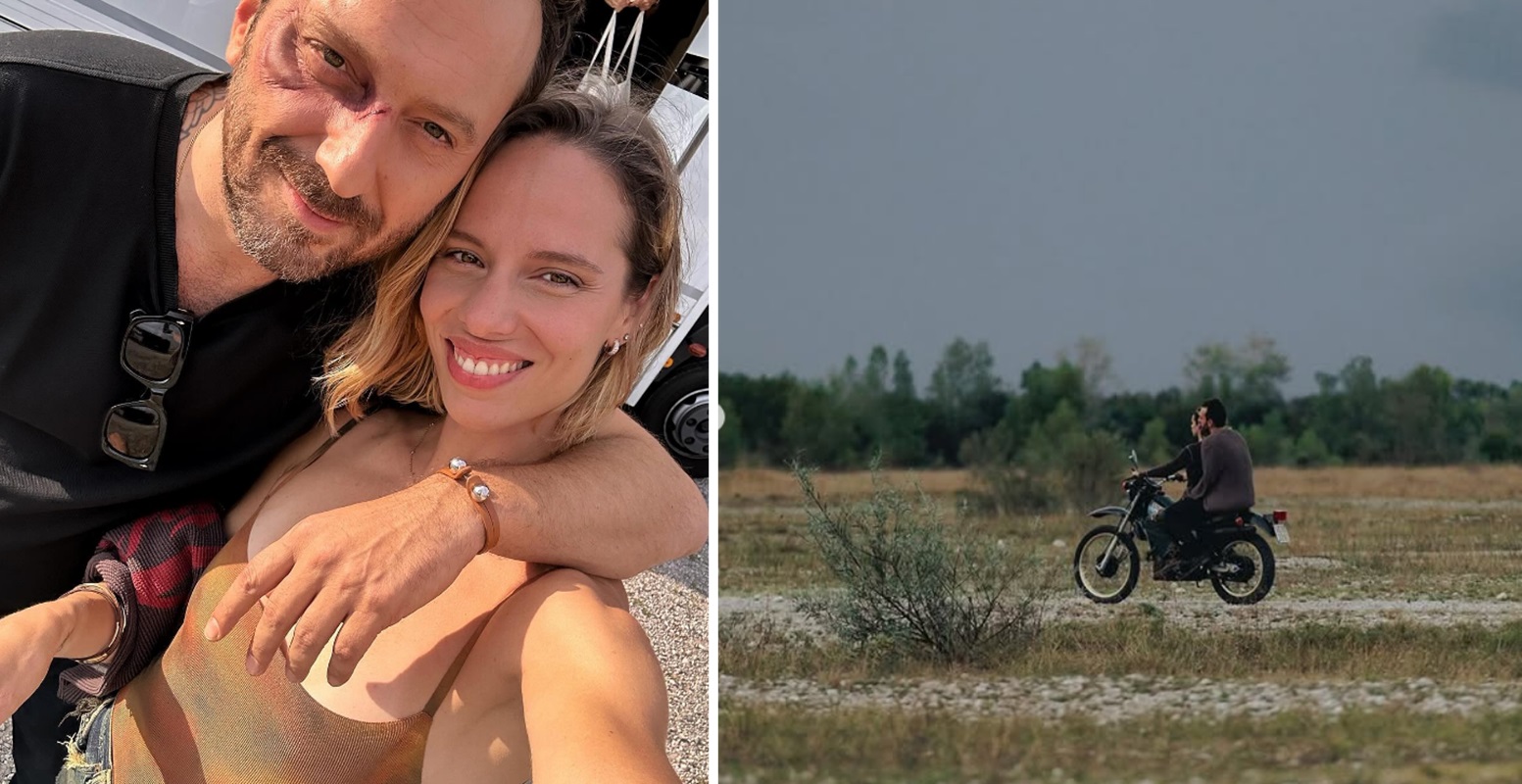 Cesare Cremonini: la nuova fidanzata è Caterina Licini? | Gazzetta.it