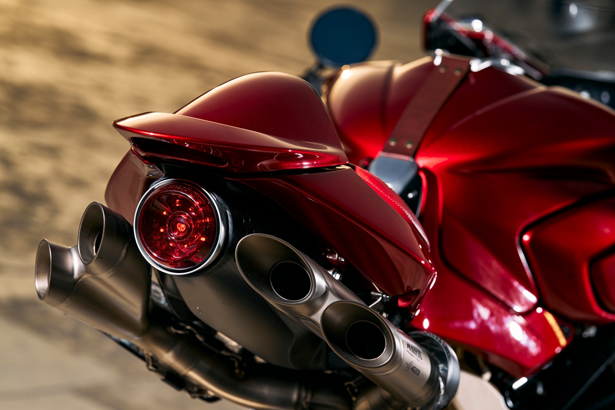 Il Ceo di MV Agusta Luca Martin su produzione, mercati e sogno MotoGP ...