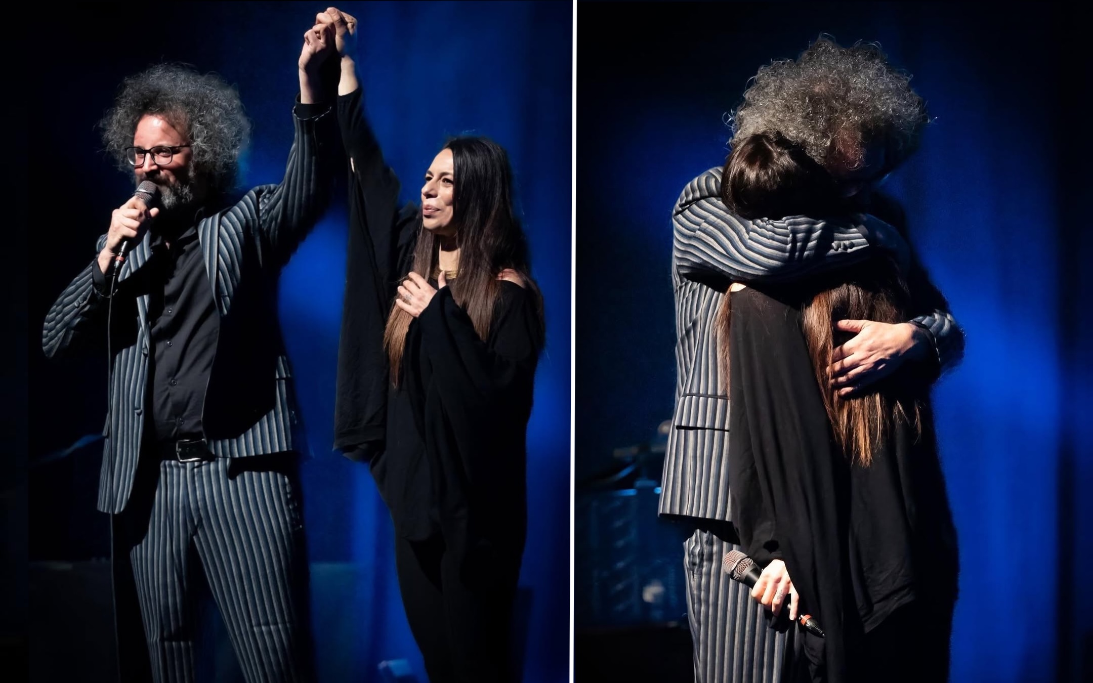 Amara: vita e carriera, l'abuso, il rapporto con Cristicchi e Sanremo ...