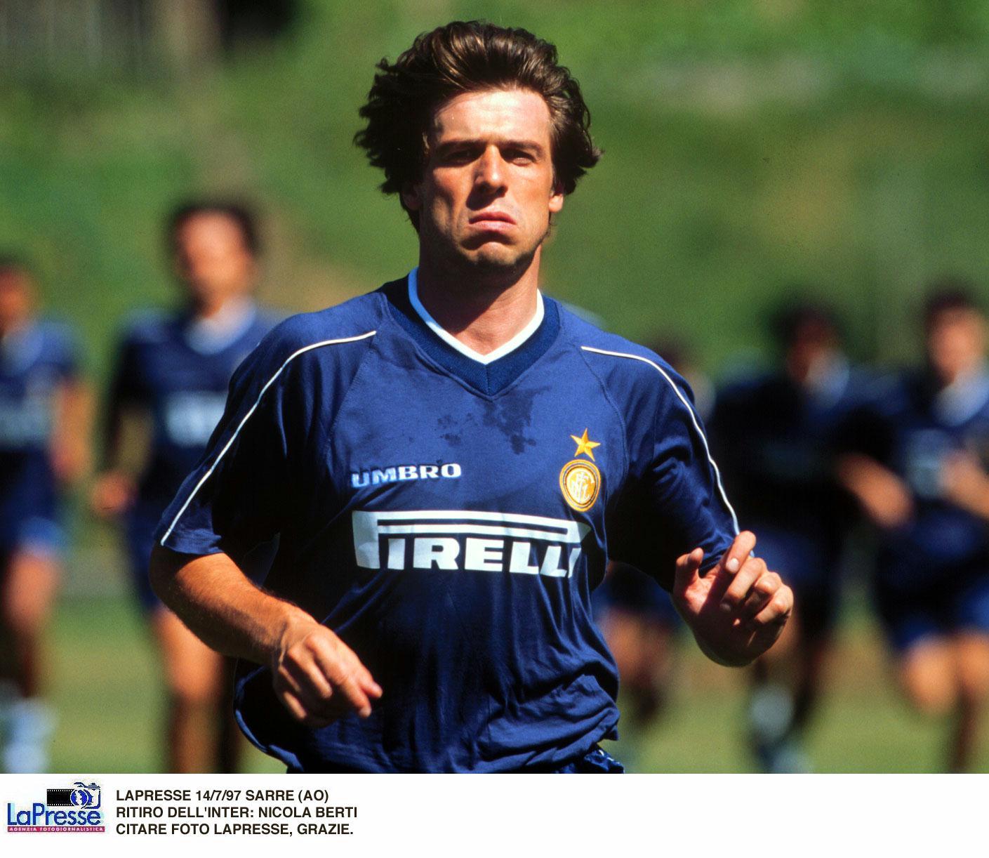 Nicola Berti intervista: "Io, Inter-Napoli, San Siro, Chivu e Inzaghi ...