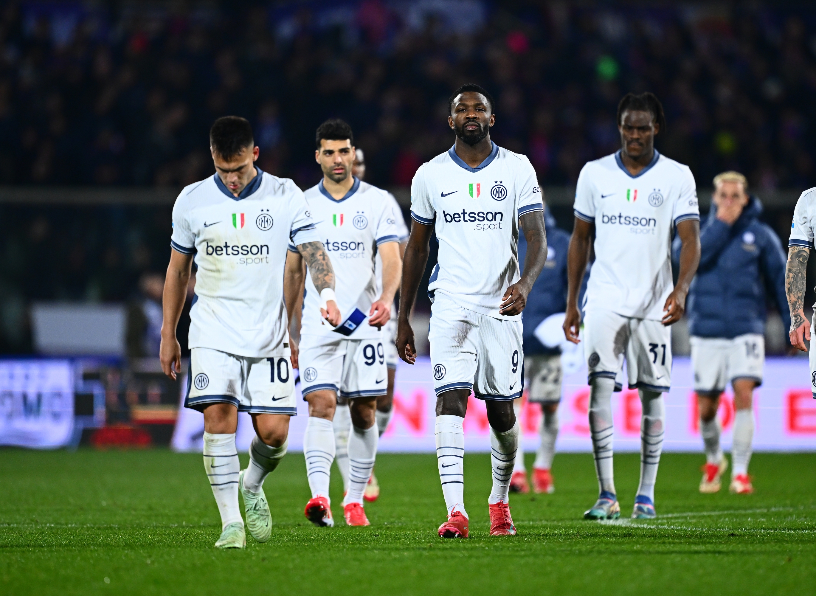 Inter, da Bologna a Firenze: l'incubo recupero continua | Gazzetta.it