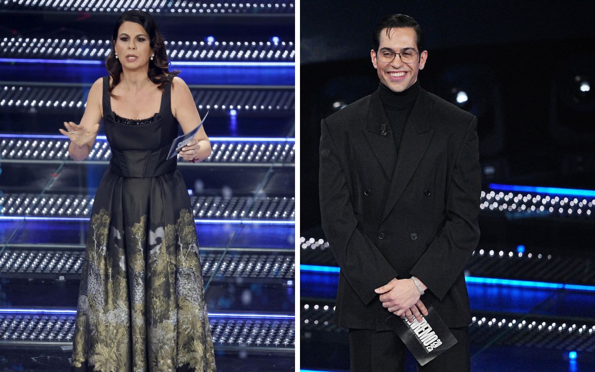 Vestiti Geppi Cucciari e Mahmood a Sanremo 2025: tutti i look | Gazzetta.it