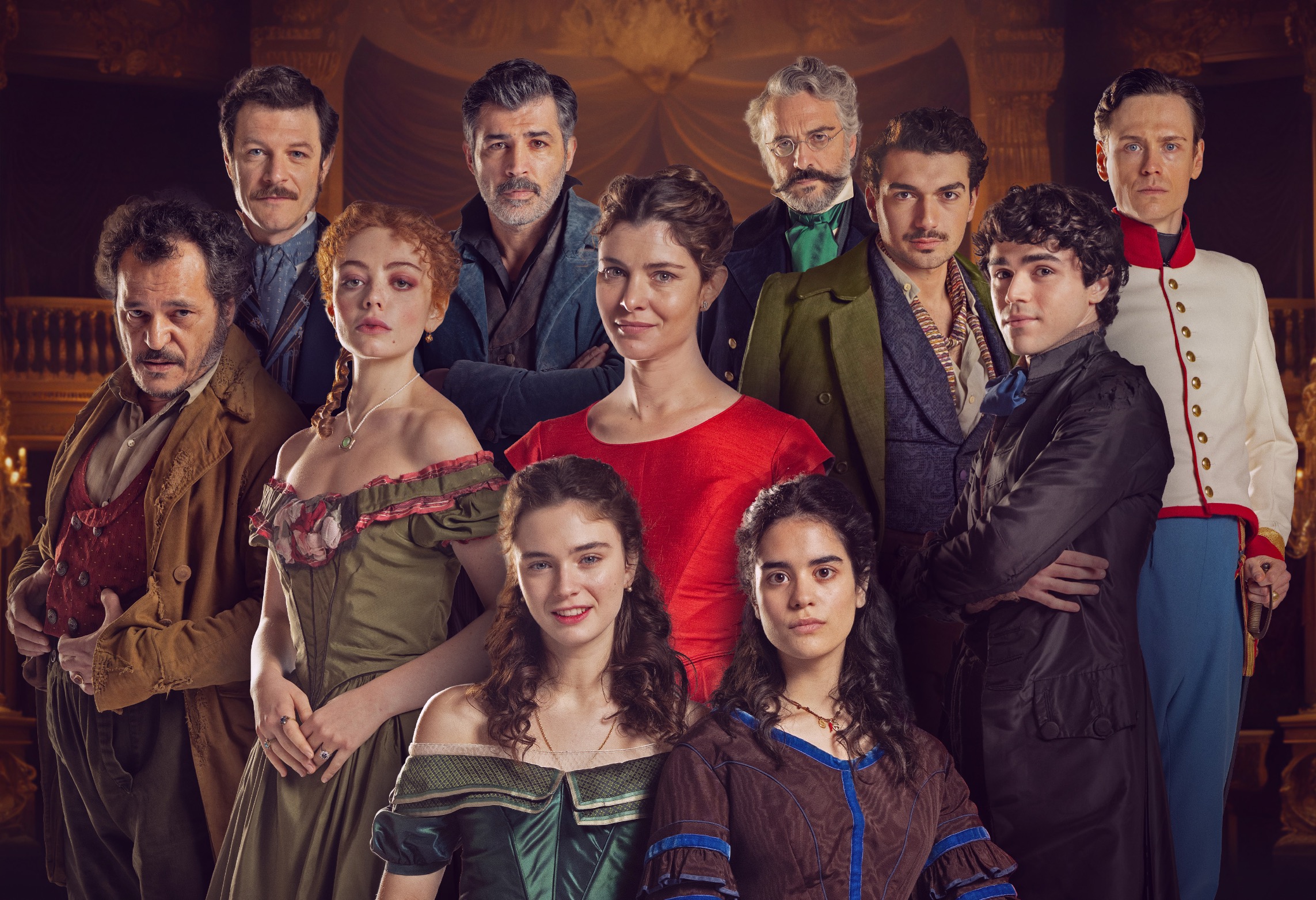 Belcanto con Vittoria Puccini su Rai 1: trama, cast e anticipazioni 3 marzo | Gazzetta.it