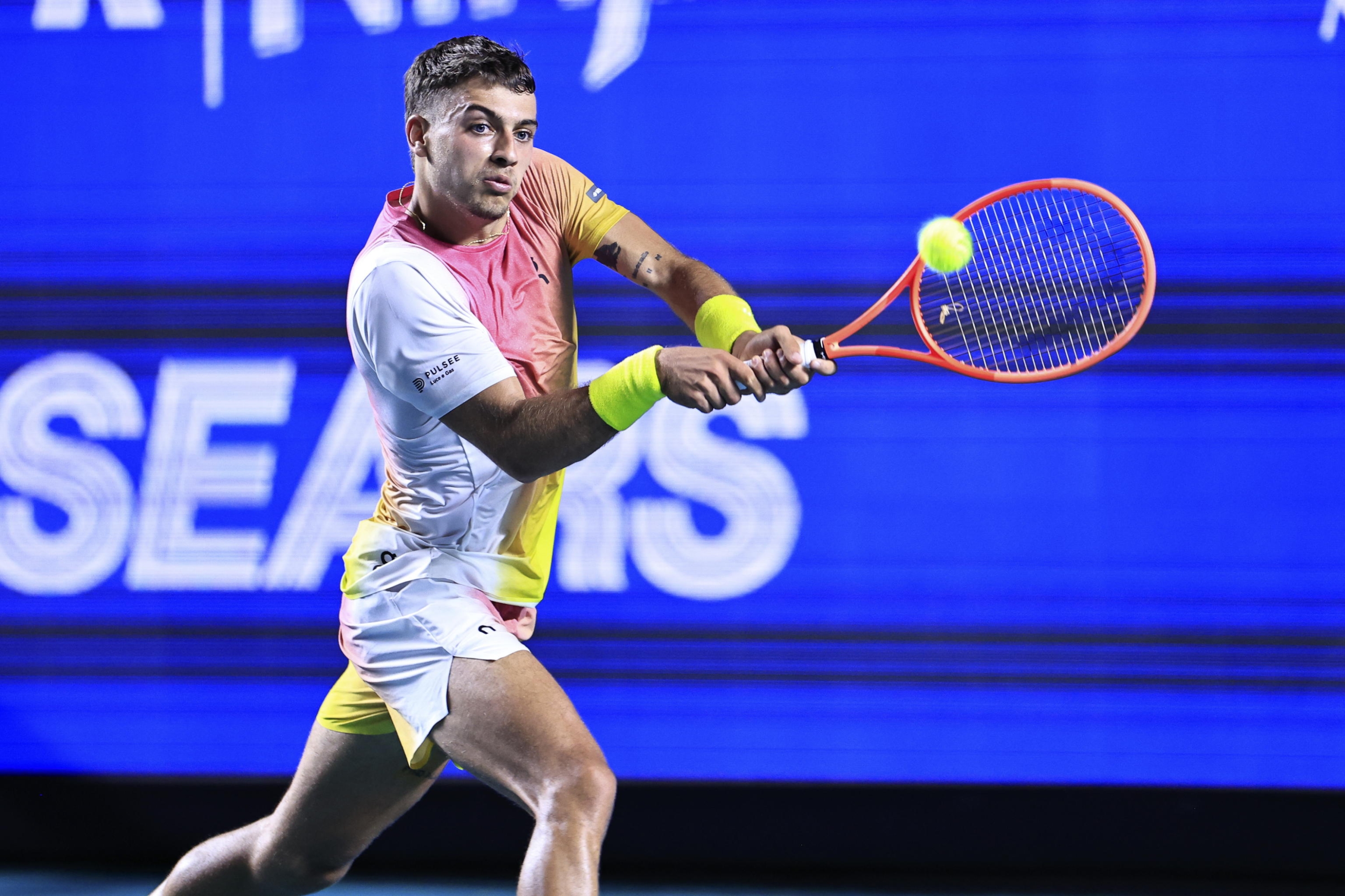 Cobolli battuto da Shelton all'Atp di Acapulco | Gazzetta.it