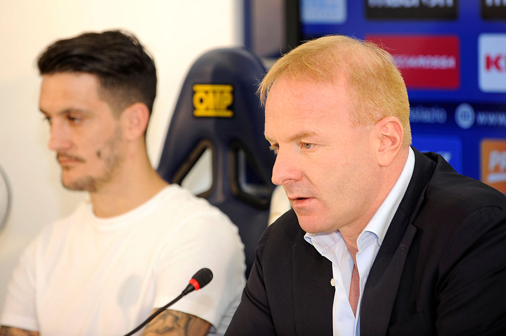 Igli Tare, the best of: la top 10 dei colpi da ds della Lazio | Gazzetta.it