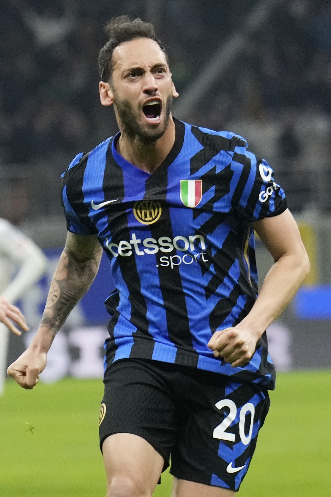 Inter, Calhanoglu contro il Monza il 50° gol in A: "Dopo Napoli non ...