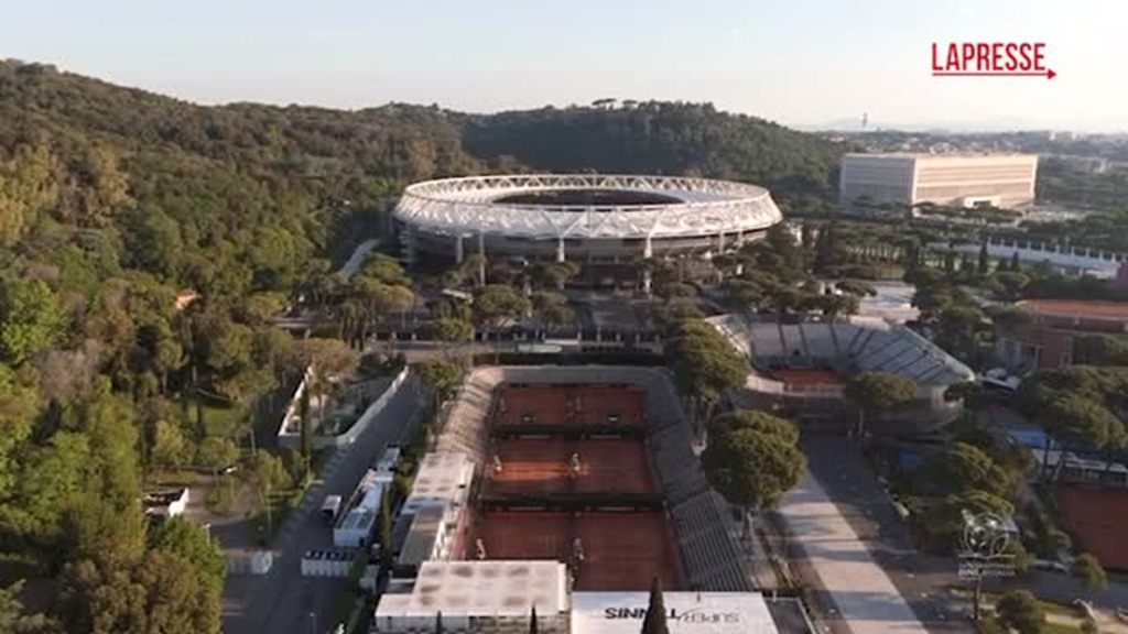 Nba Europe a Roma, Centrale del Foro Italico pronto per il via nel 2027 ...