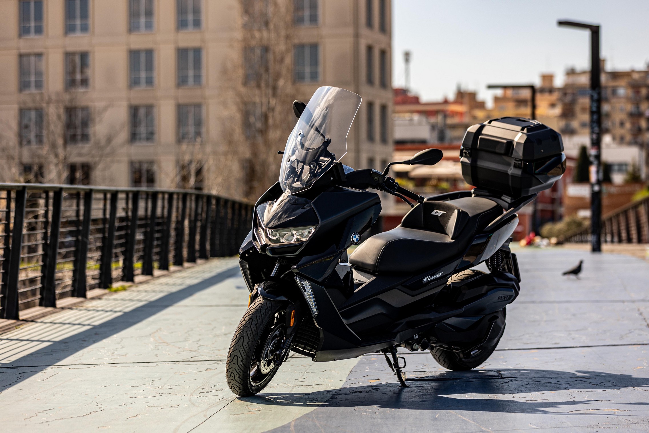 Bmw C 400 X e GT 2025: prezzi, prova confronto e schede tecniche | Gazzetta.it