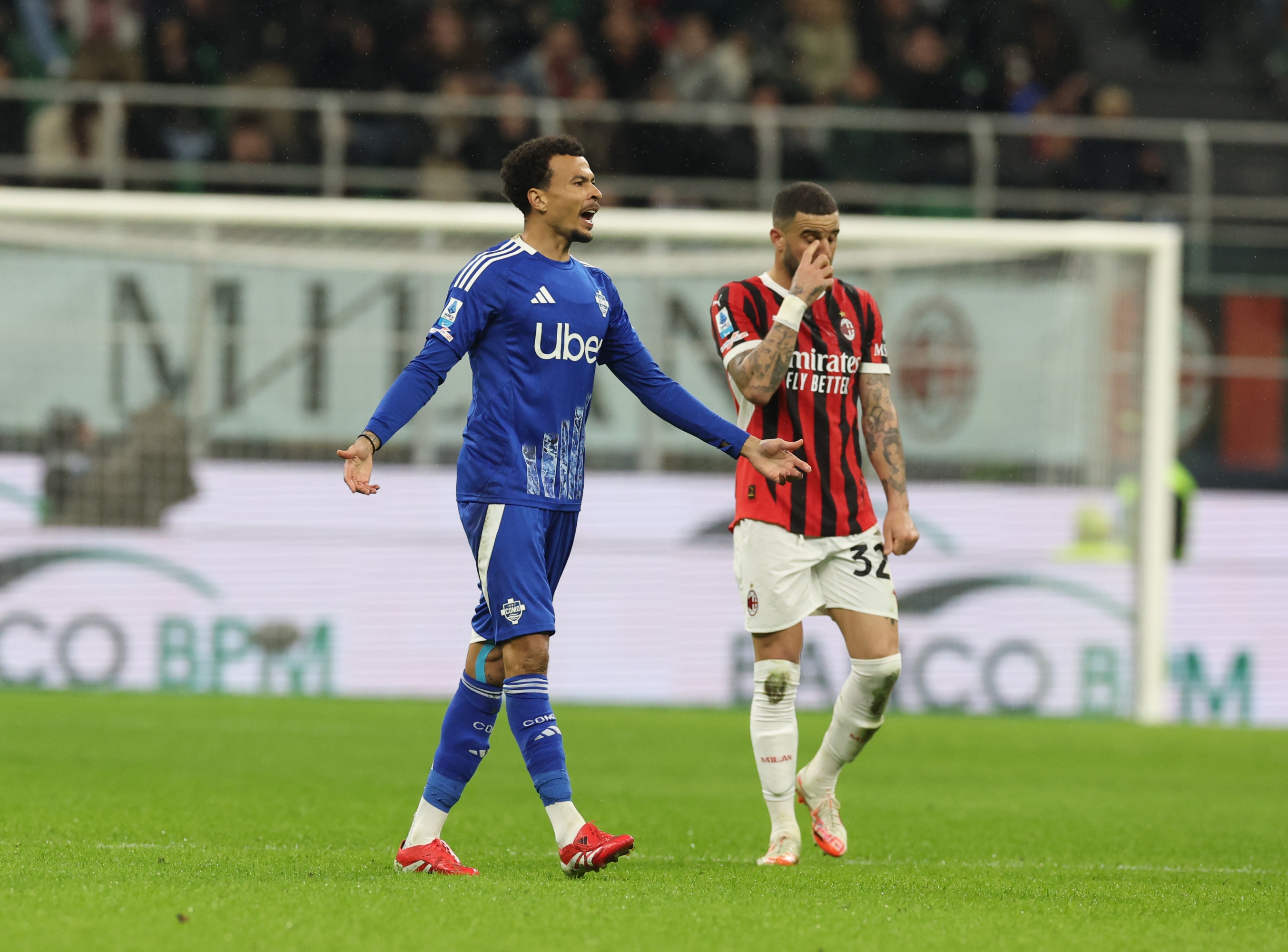 Como, Dele Alli volta pagina: "Andiamo avanti". E il club è con lui ...