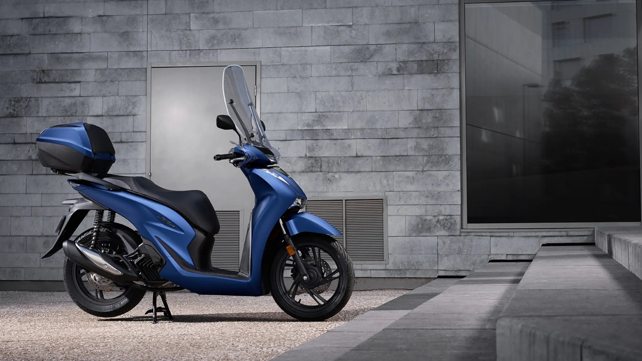 Honda SH 125, i modelli di scooter rivali più economici: scheda tecnica ...