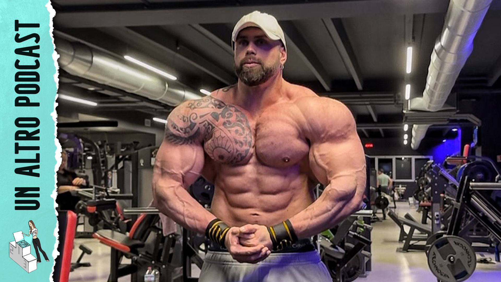 Andrea Presti compie 38 anni: dall'Olympia alla dieta, tutto su di lui ...