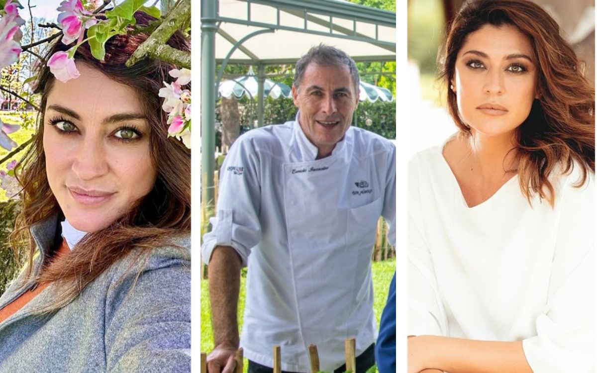 Elisa Isoardi il nuovo fidanzato sarebbe lo chef Ernesto Iaccarino | Gazzetta.it