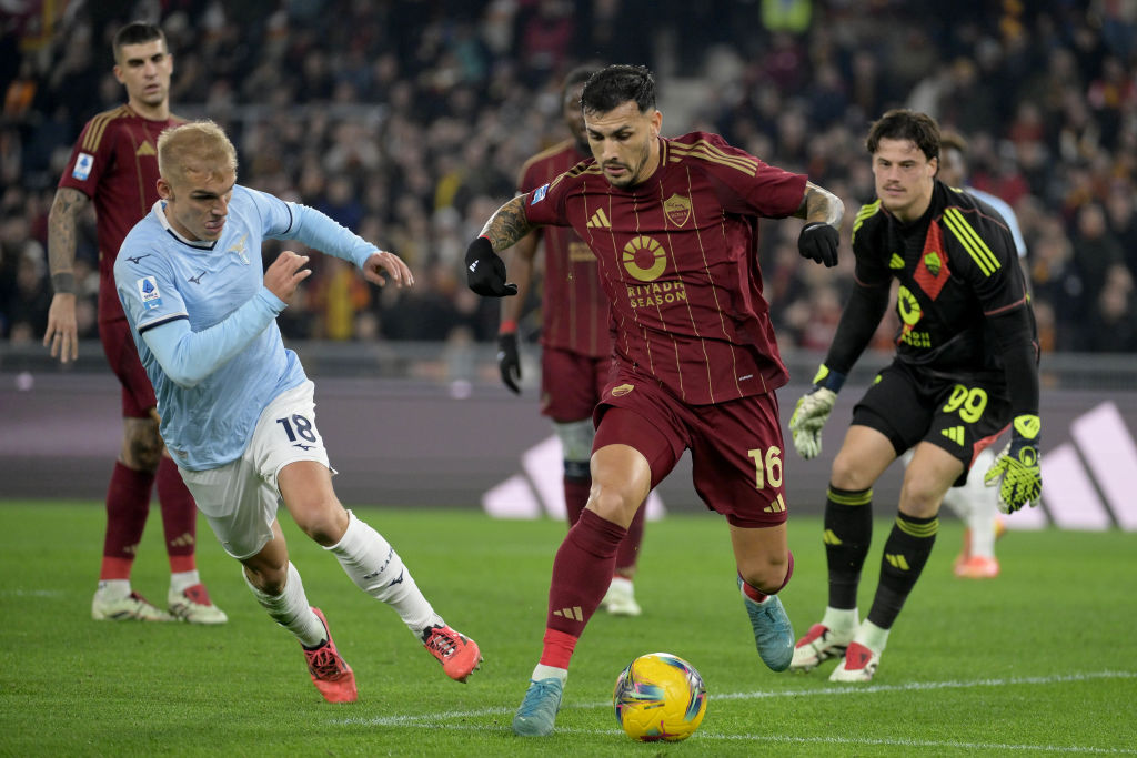 Le partite di oggi: stasera il derby Lazio-Roma | Gazzetta.it