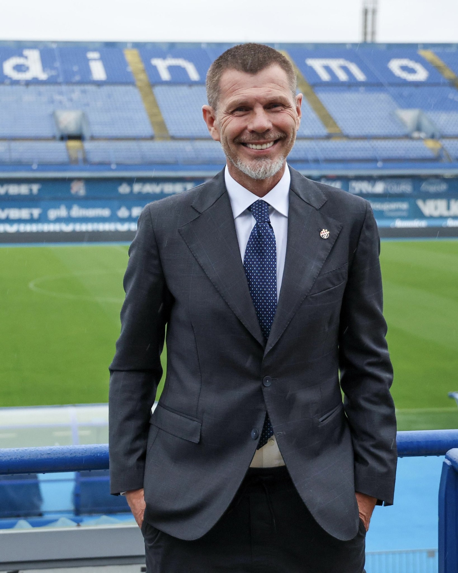 Boban presidente della Dinamo Zagabria: torna dopo 34 anni | Gazzetta.it