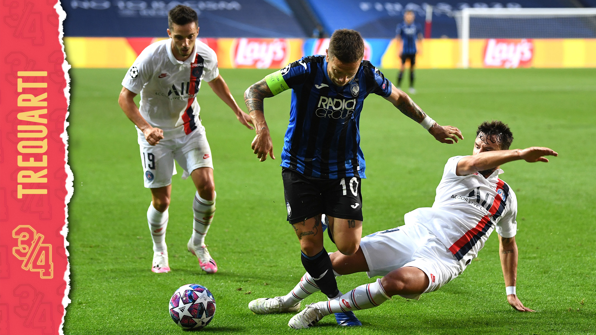 Padova-Venezia, in panchina torna il Papu Gomez | Gazzetta.it