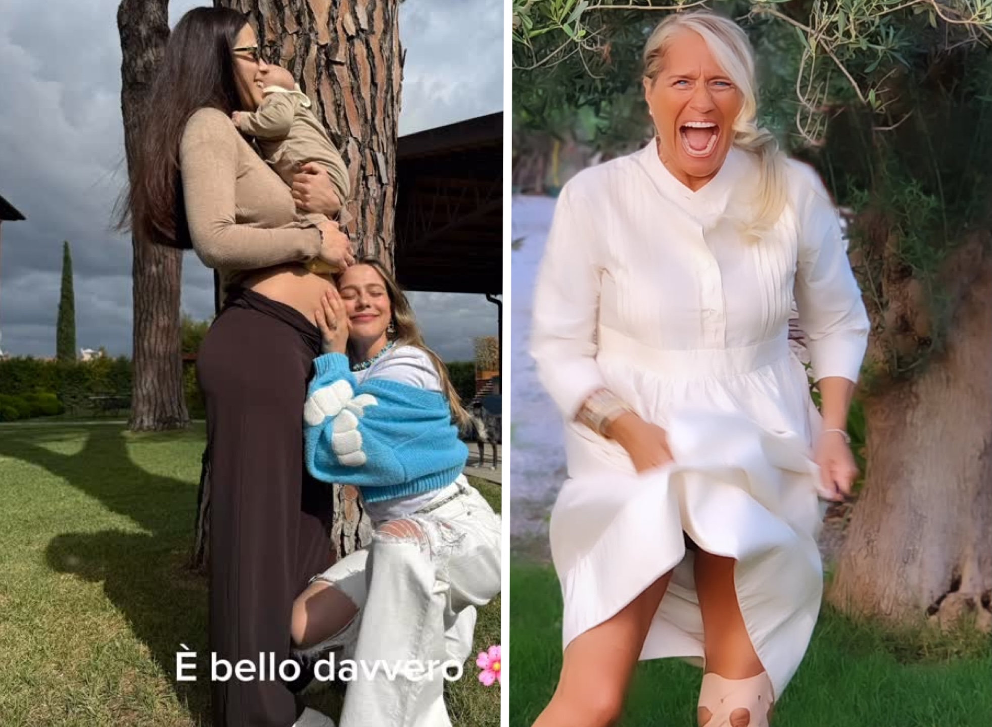 Heather Parisi nonna bis: incinta la figlia maggiore Rebecca Jewel ...