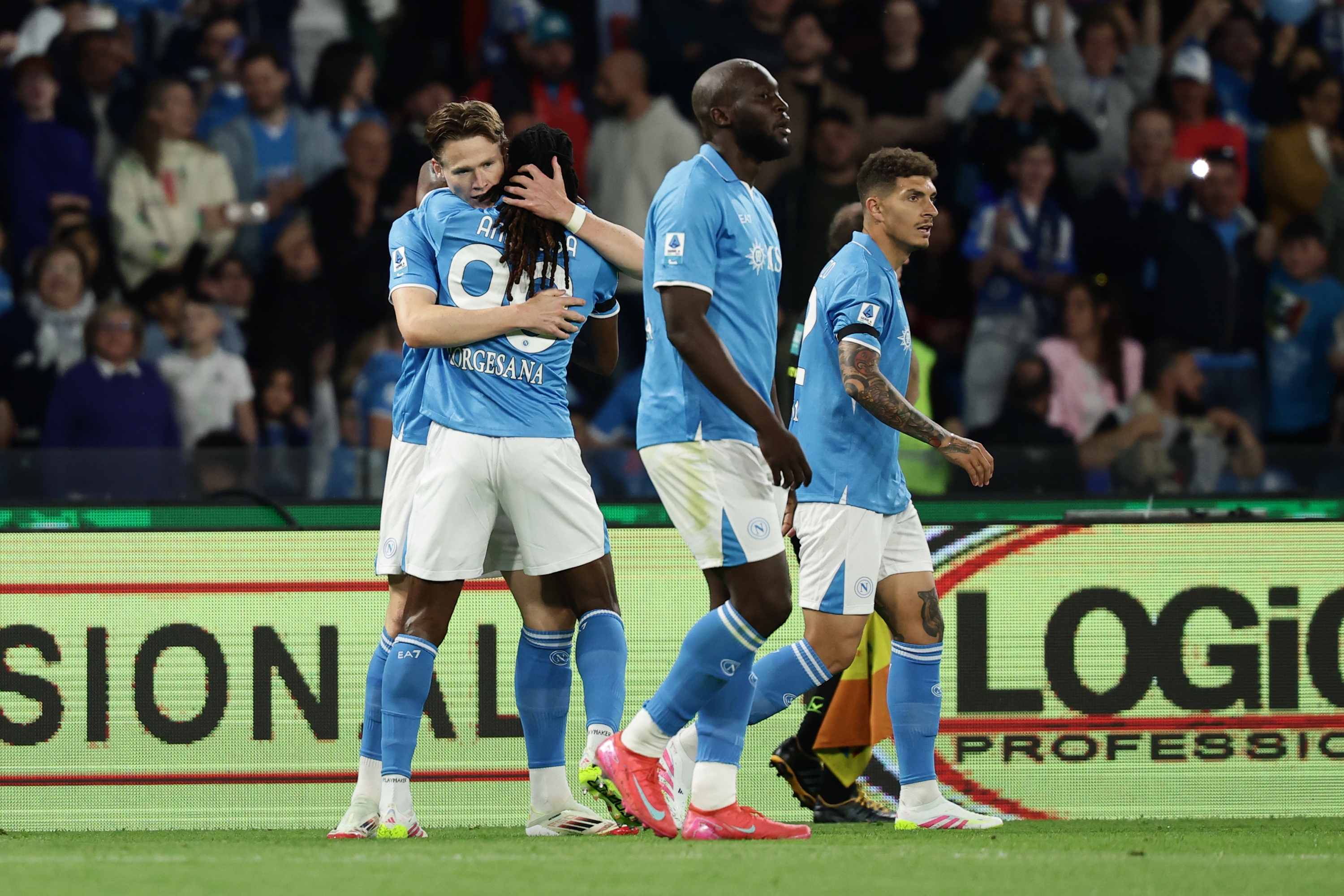 Napoli-Torino LIVE | Diretta Serie A | Gazzetta.it