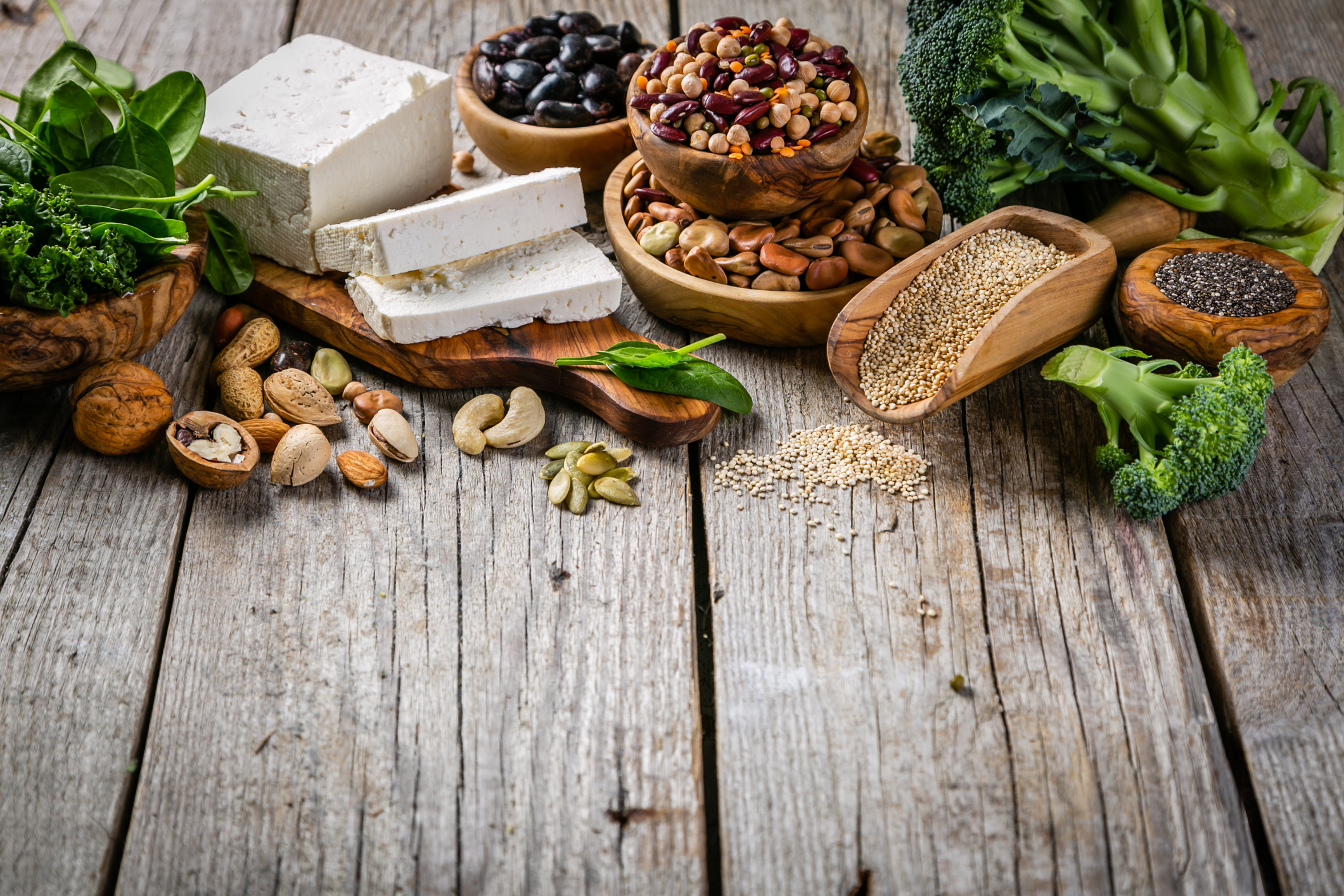 Proteine, 9 aminoacidi essenziali, ecco in quali alimenti vegetali ...