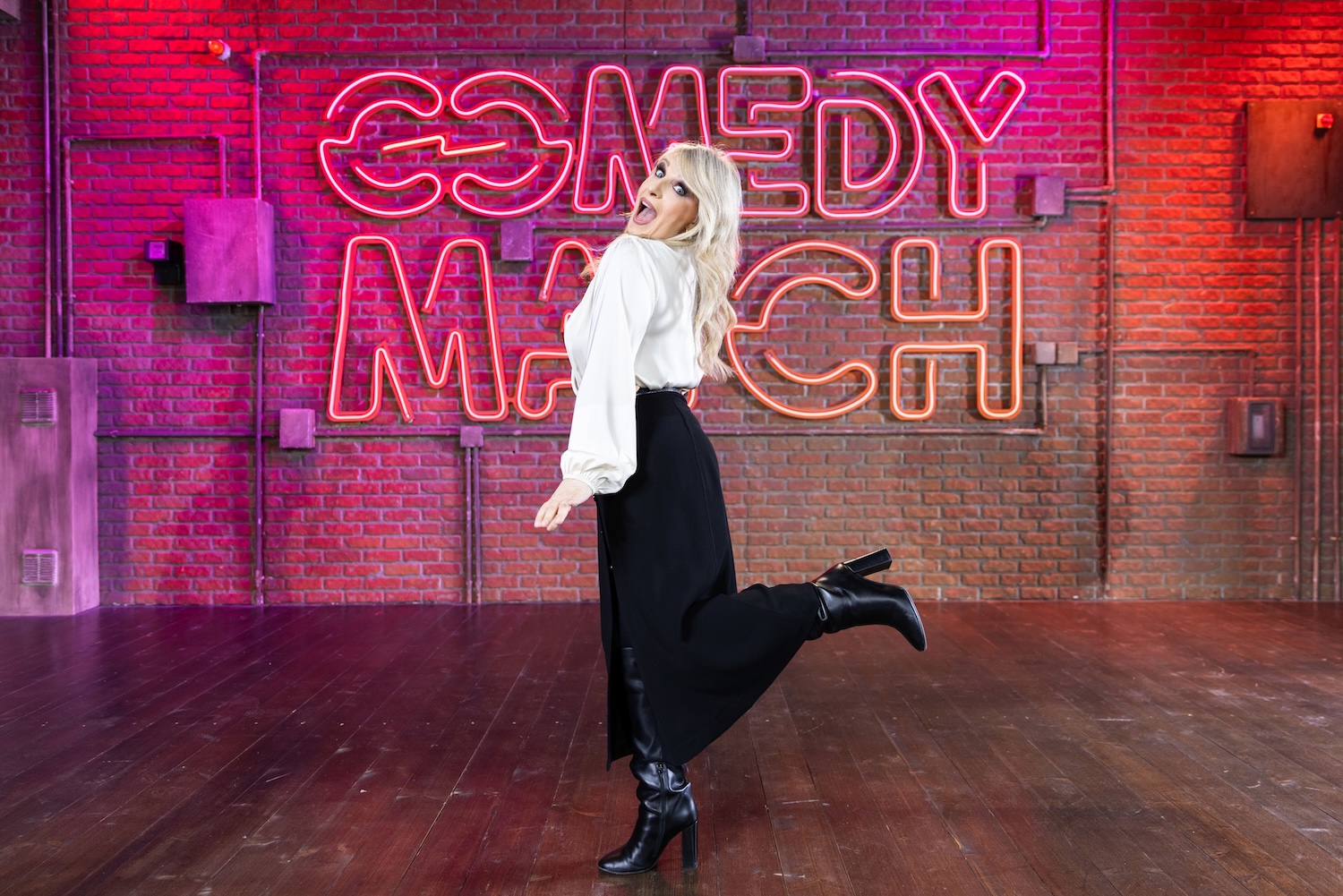 Comedy Match, sul Nove la seconda stagione del programma con Katia ...