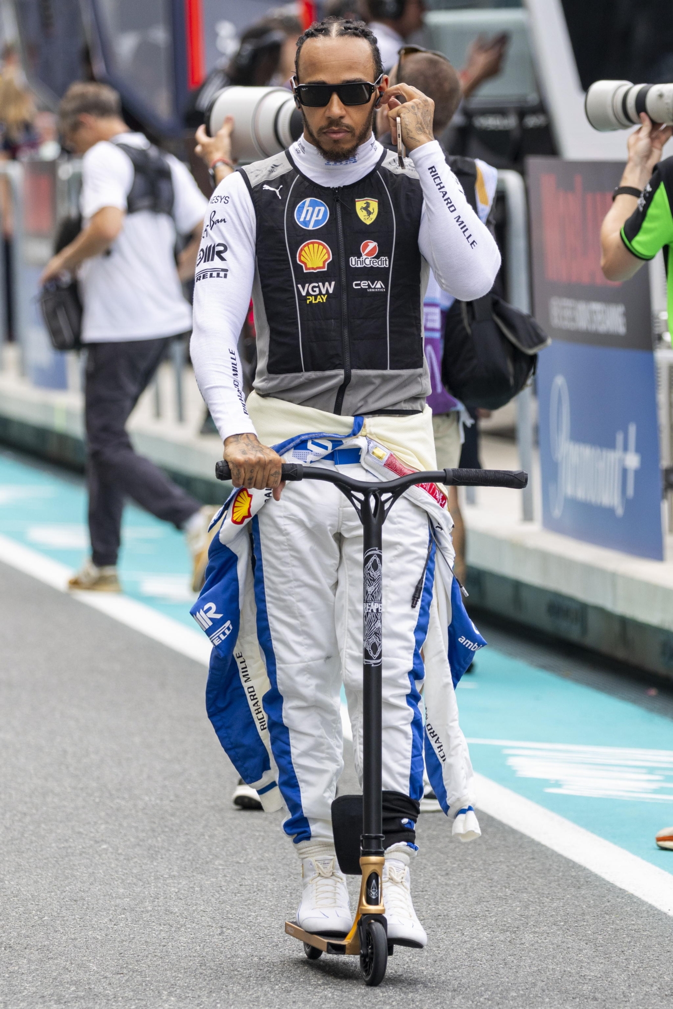 Ferrari e Hamilton flop: il commento di Arianna Ravelli sulla Gazzetta ...