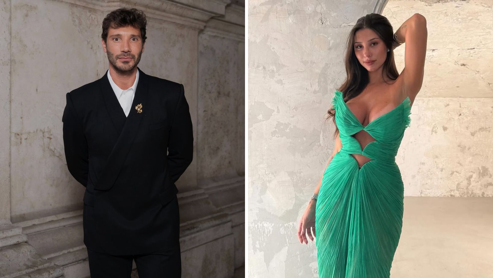 Stefano De Martino e Angela Nasti, voci di una frequentazione casuale ...