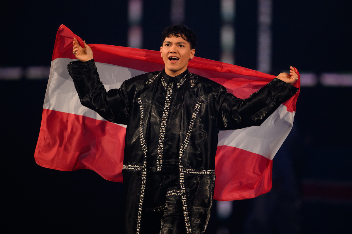 Eurovision 2025 classifica finale: vince JJ (Austria). Lucio Corsi è 5 ...