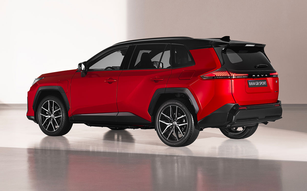 Nuova Toyota Rav4: com'è fatta, motori, dimensioni e design | Gazzetta.it